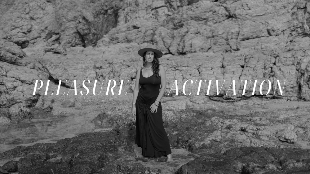 Pleasure Activation & Release Bath — Jaclyn Shaw