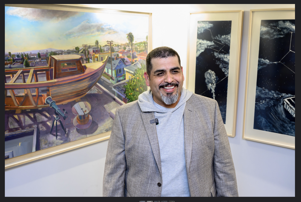 Sergio Teran Arts