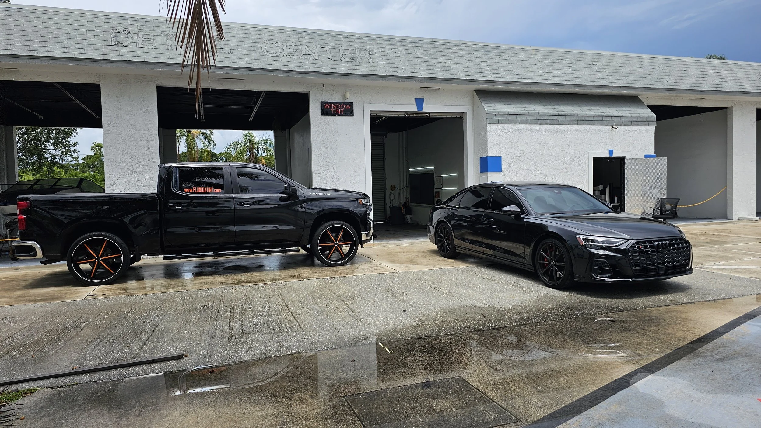 Window Tint Port St Lucie