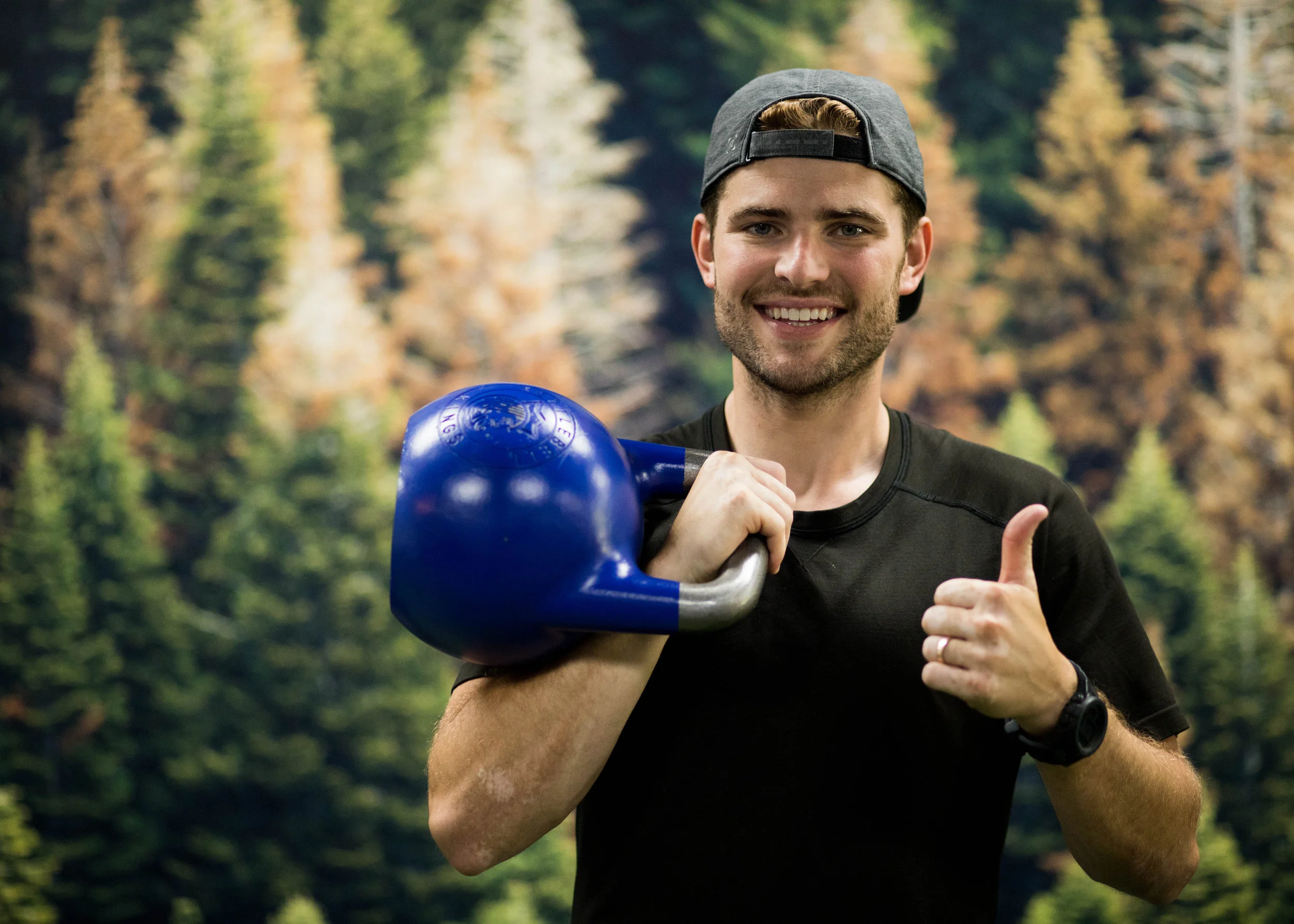 Derek Teel — Dialed Health