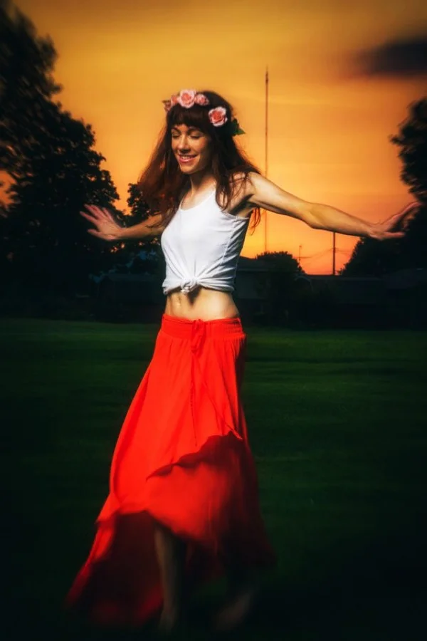 What is a muse and why would you want to be one? — Moon Dance Muse