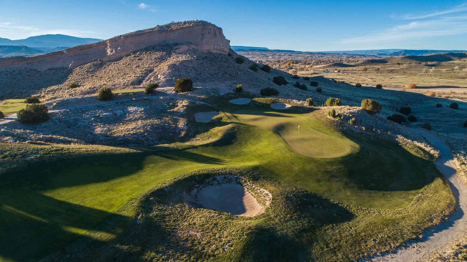 New Mexico — PJKoenig Golf Photography