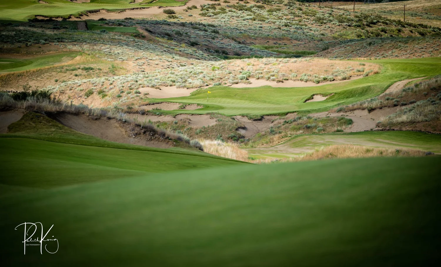 Gamble Sands Update: Every Hole at Scarecrow — PJKoenig Golf Photography