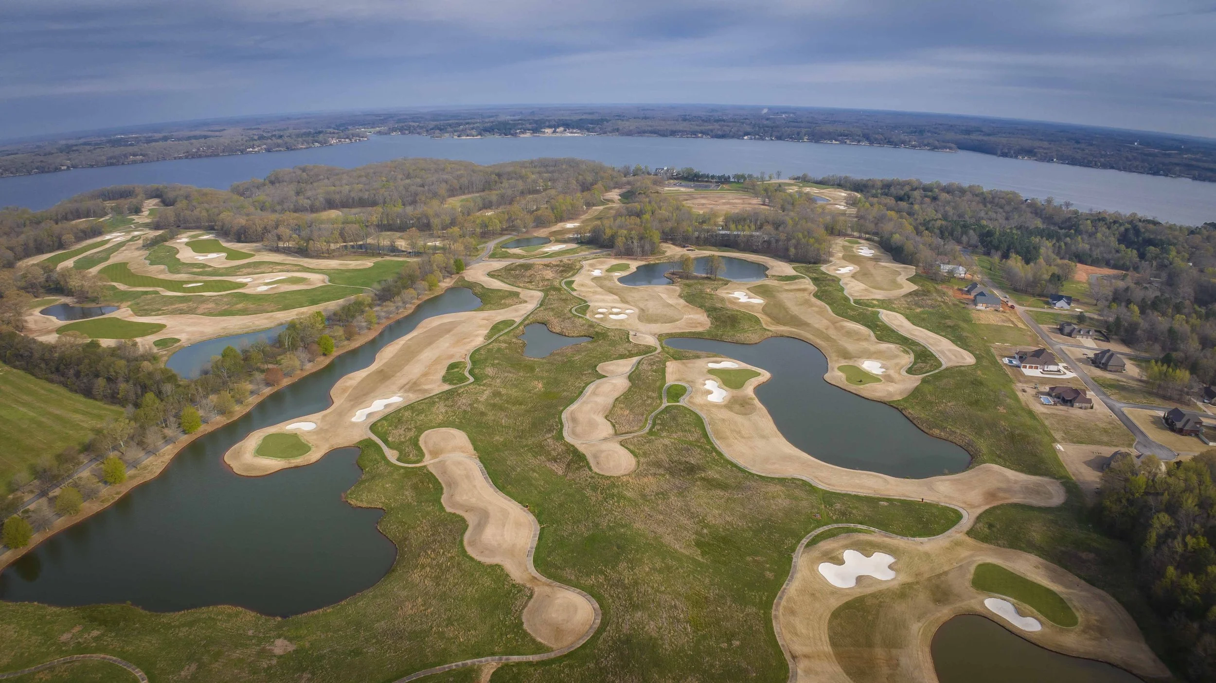 The Robert Trent Jones Alabama Golf Trail — PJKoenig Golf Photography ...