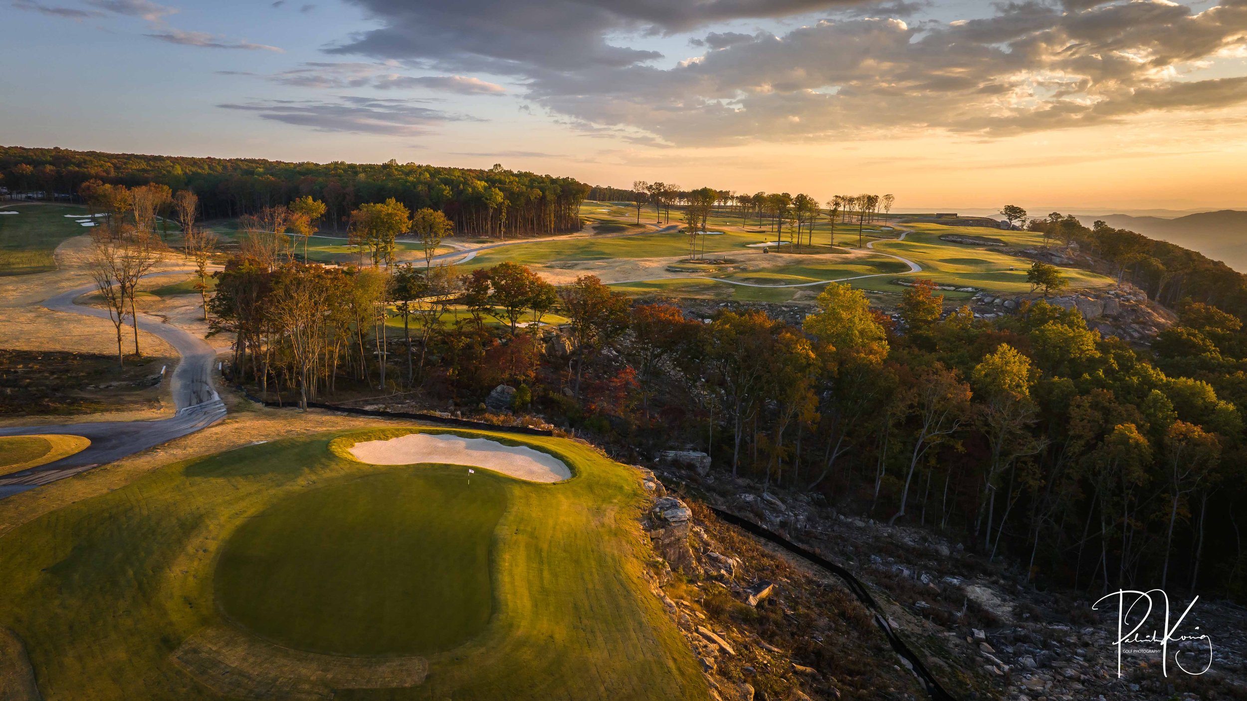 Course Preview: The Keep at McLemore Resort — PJKoenig Golf Photography