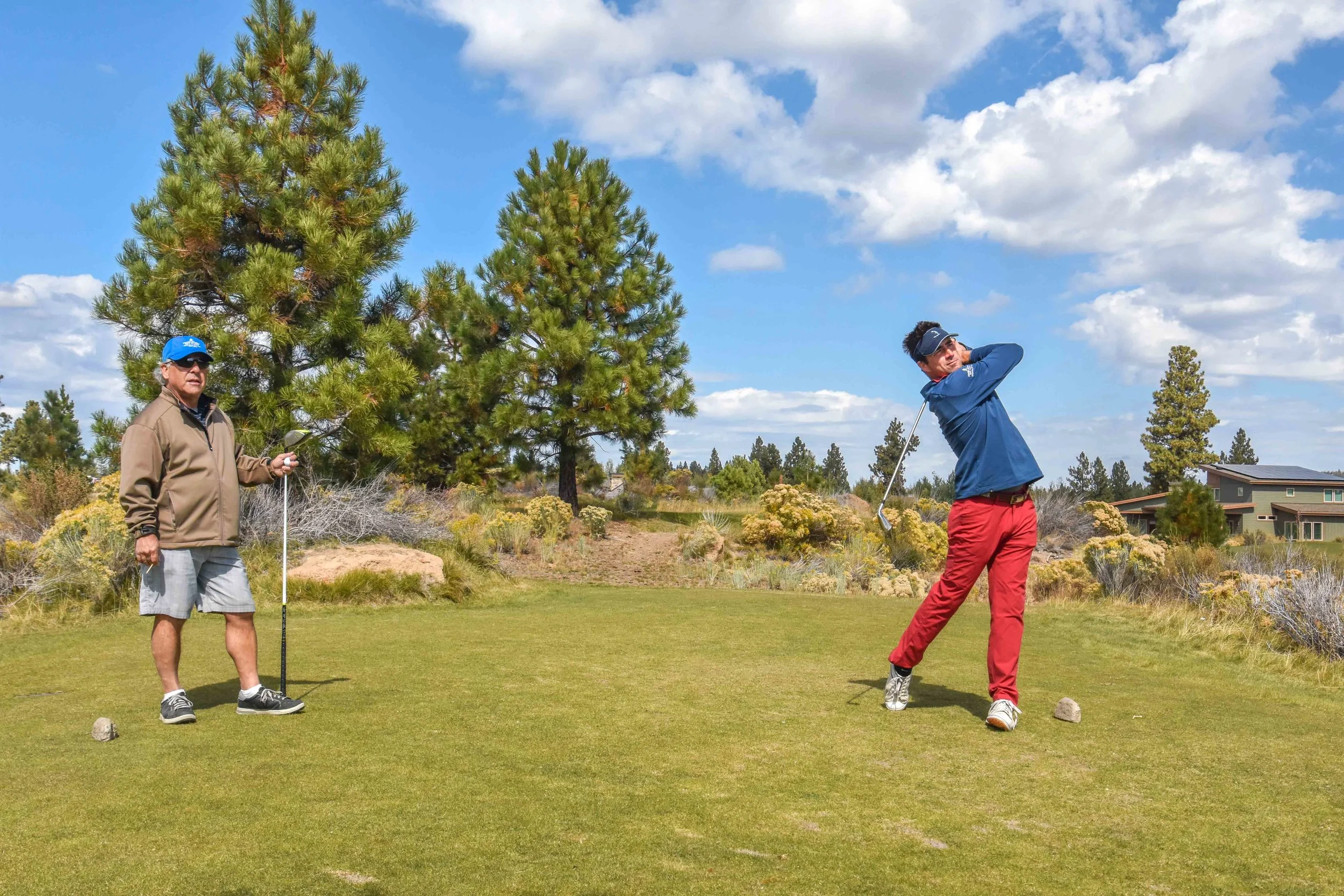 Tetherow — PJKoenig Golf Photography