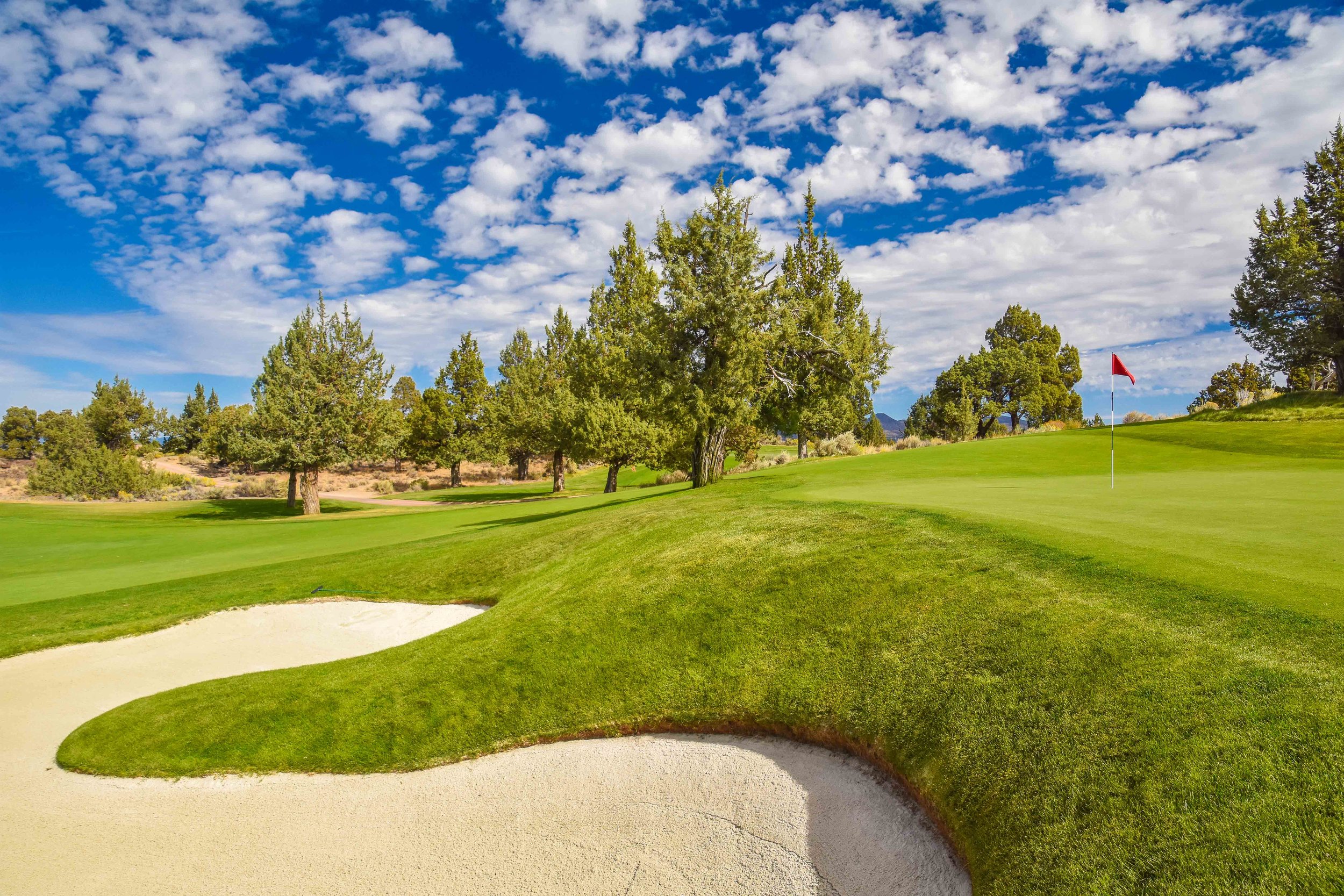 Pronghorn - Nicklaus — PJKoenig Golf Photography