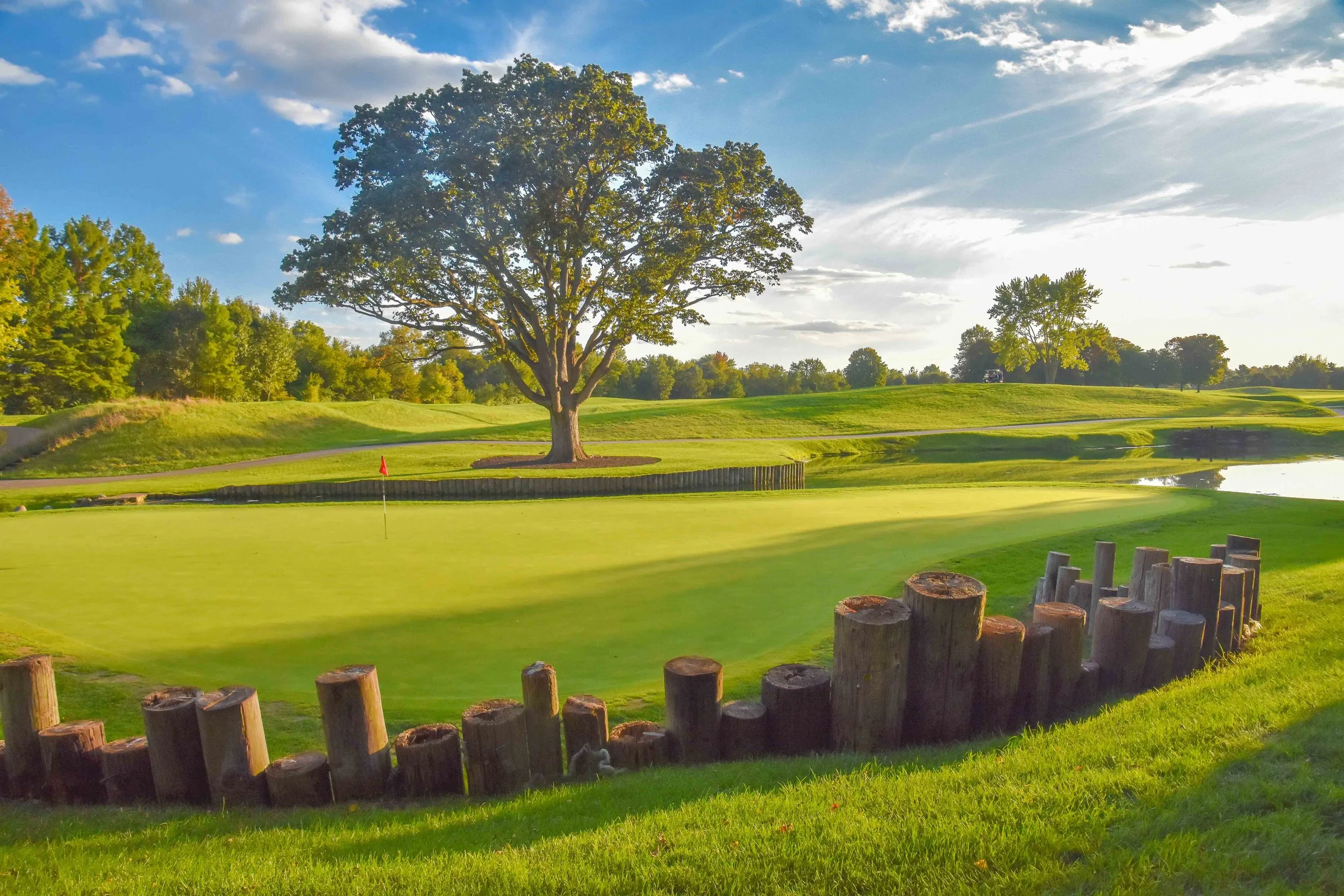 Crooked Stick Golf Club — PJKoenig Golf Photography