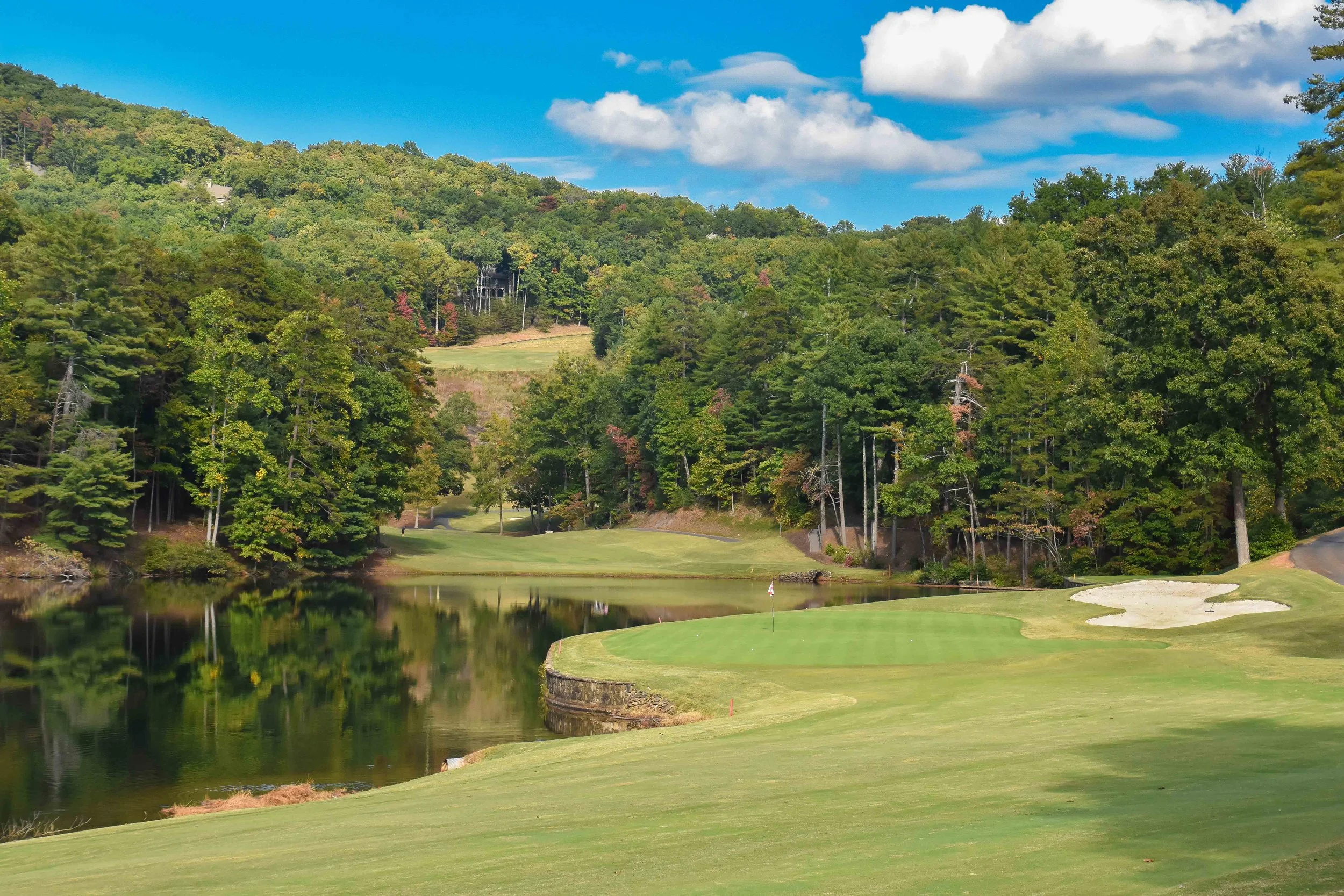 Big Canoe — PJKoenig Golf Photography