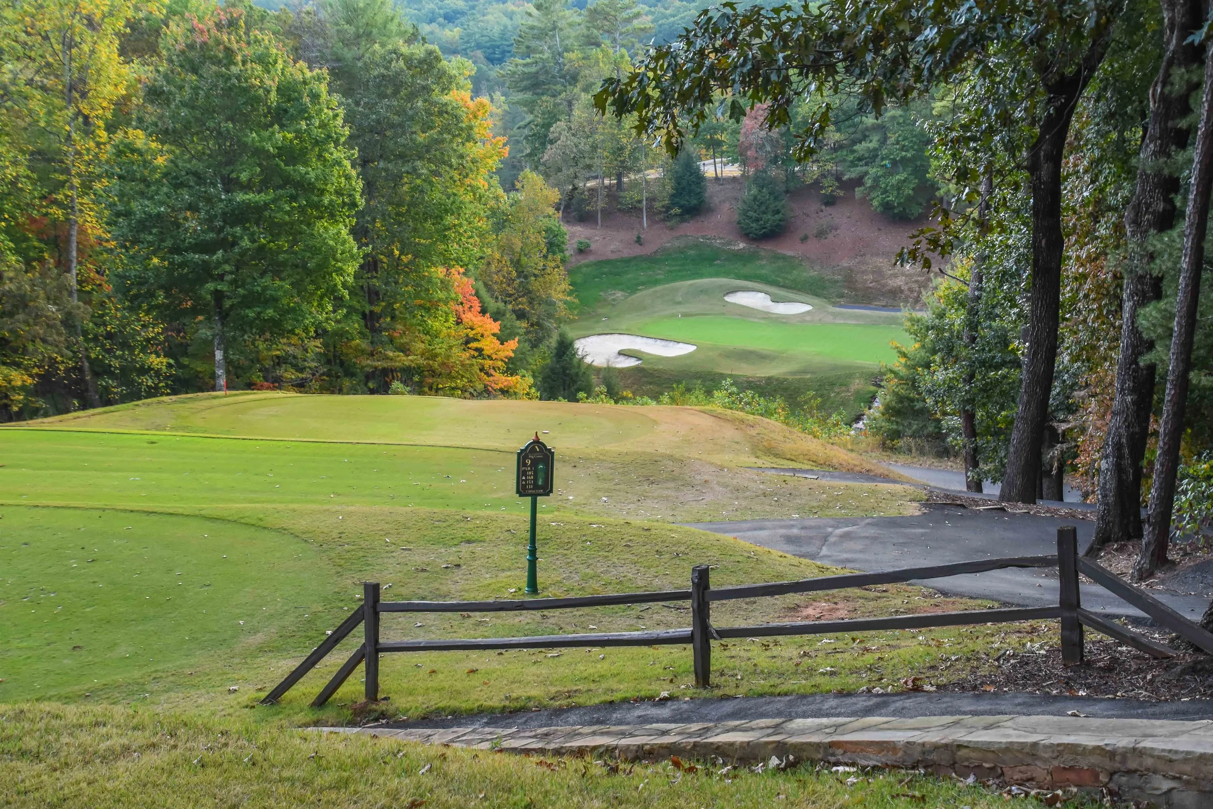 Big Canoe — PJKoenig Golf Photography