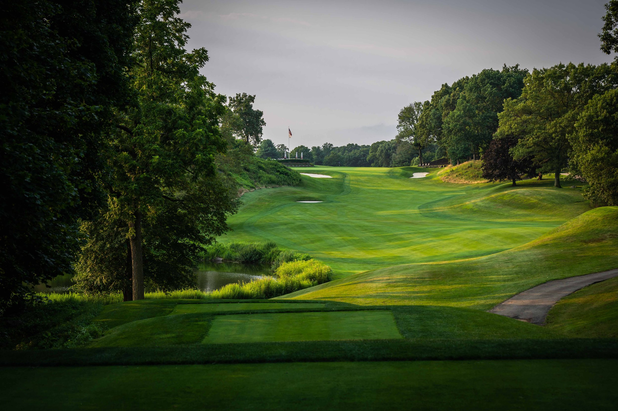 New York — PJKoenig Golf Photography