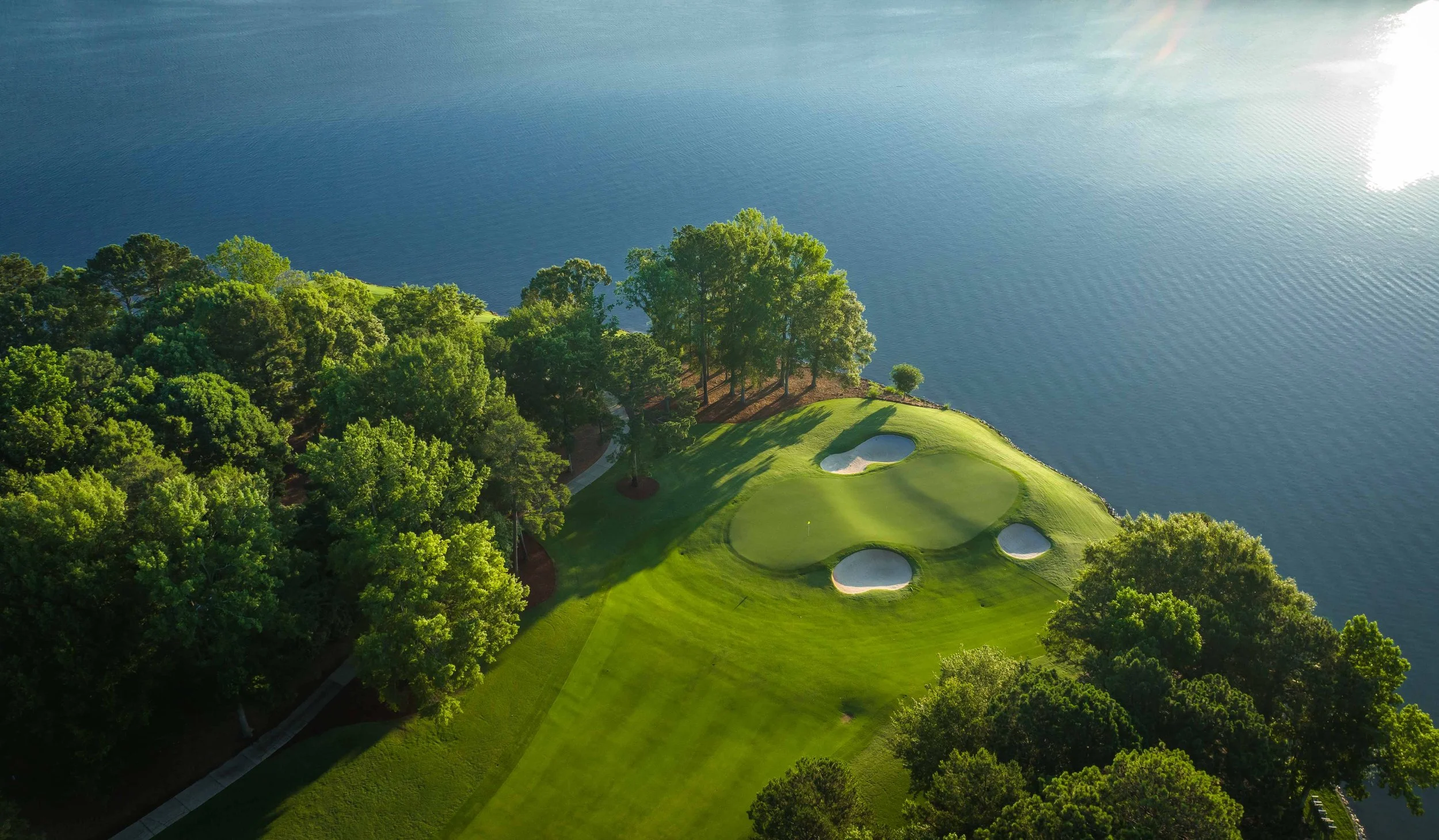 Reynolds Plantation - Great Waters — PJKoenig Golf Photography