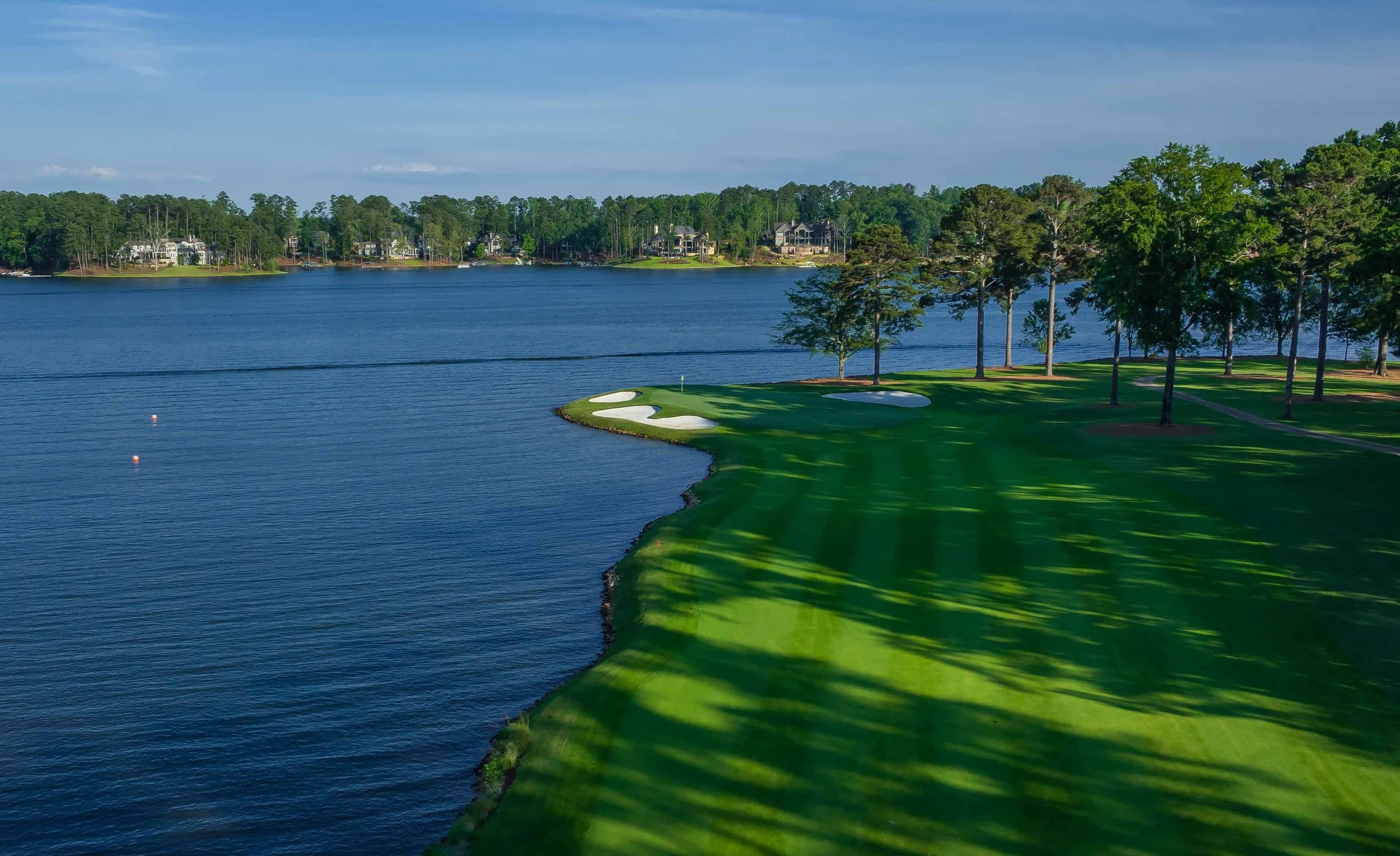 Reynolds Plantation - Great Waters — PJKoenig Golf Photography