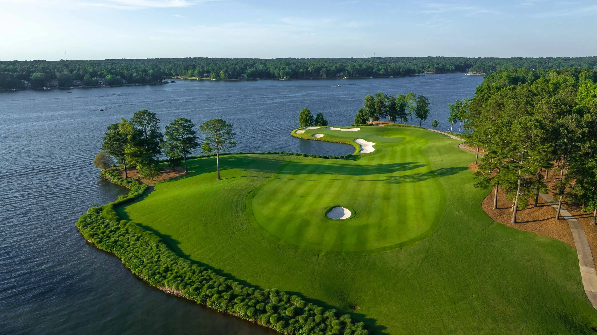 Reynolds Plantation - Great Waters — PJKoenig Golf Photography