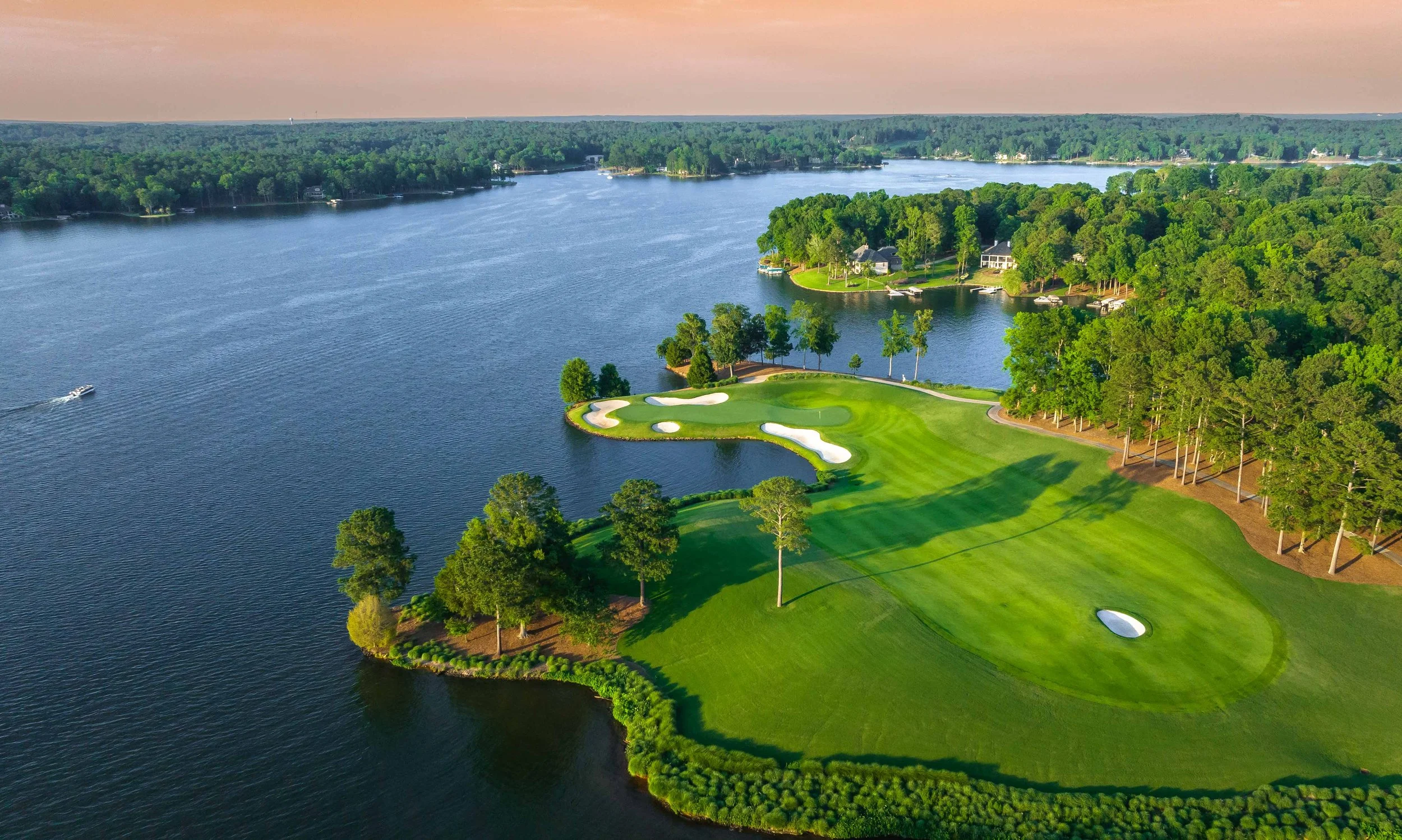 Reynolds Plantation - Great Waters — PJKoenig Golf Photography