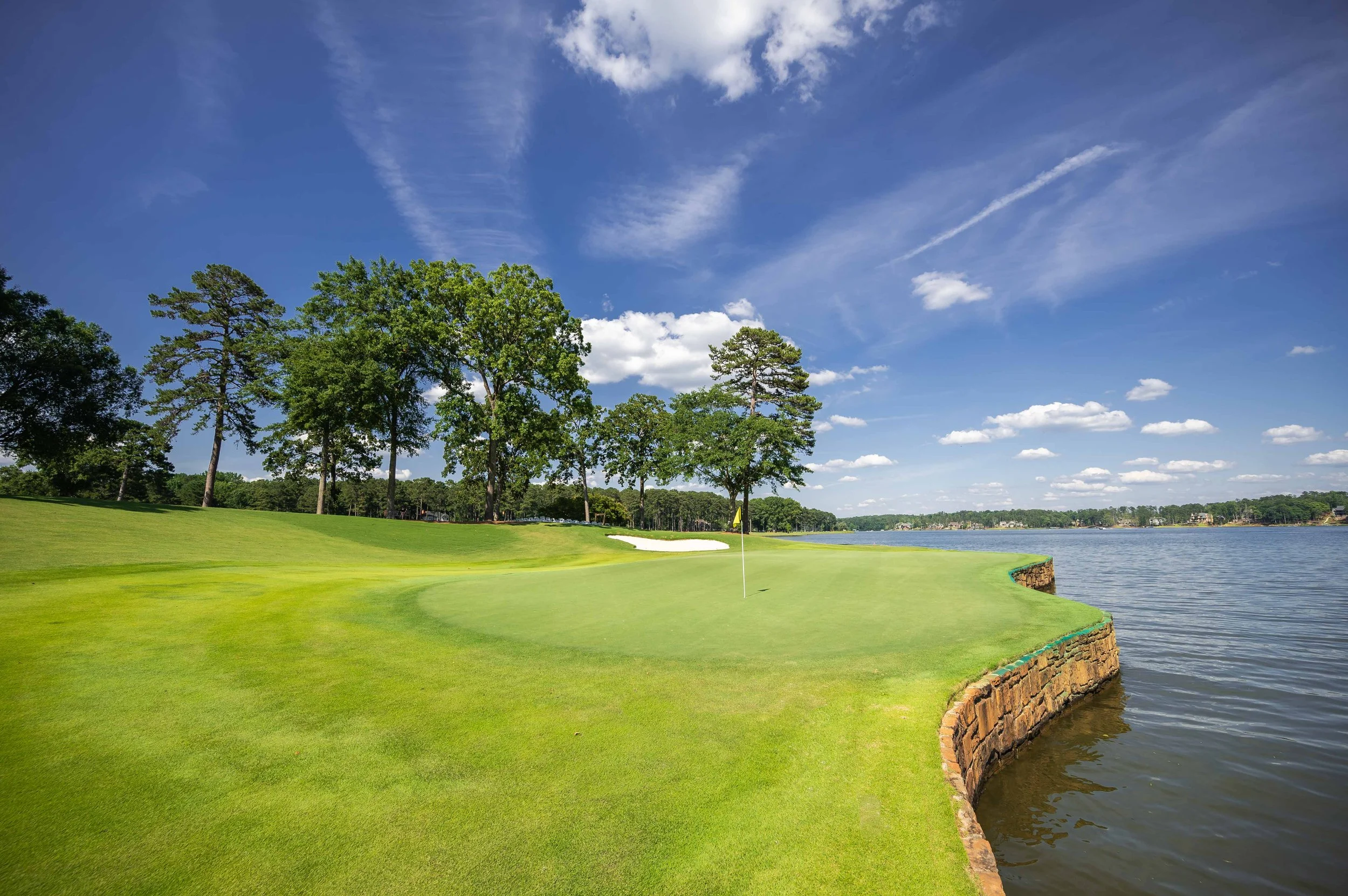 Reynolds Plantation - Great Waters — PJKoenig Golf Photography