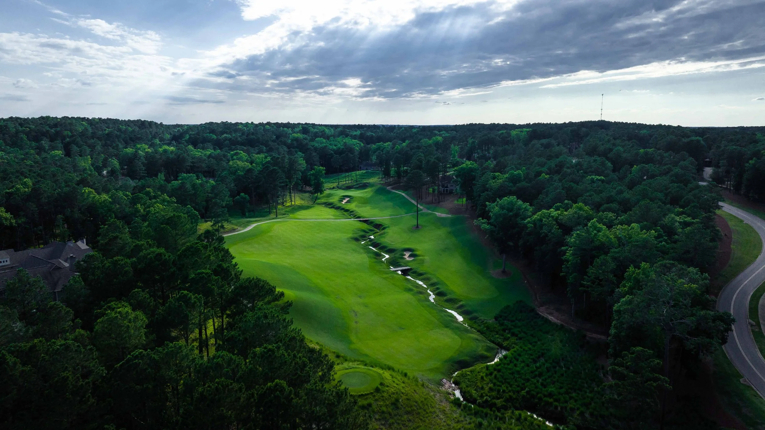 Reynolds - Creek Club — PJKoenig Golf Photography