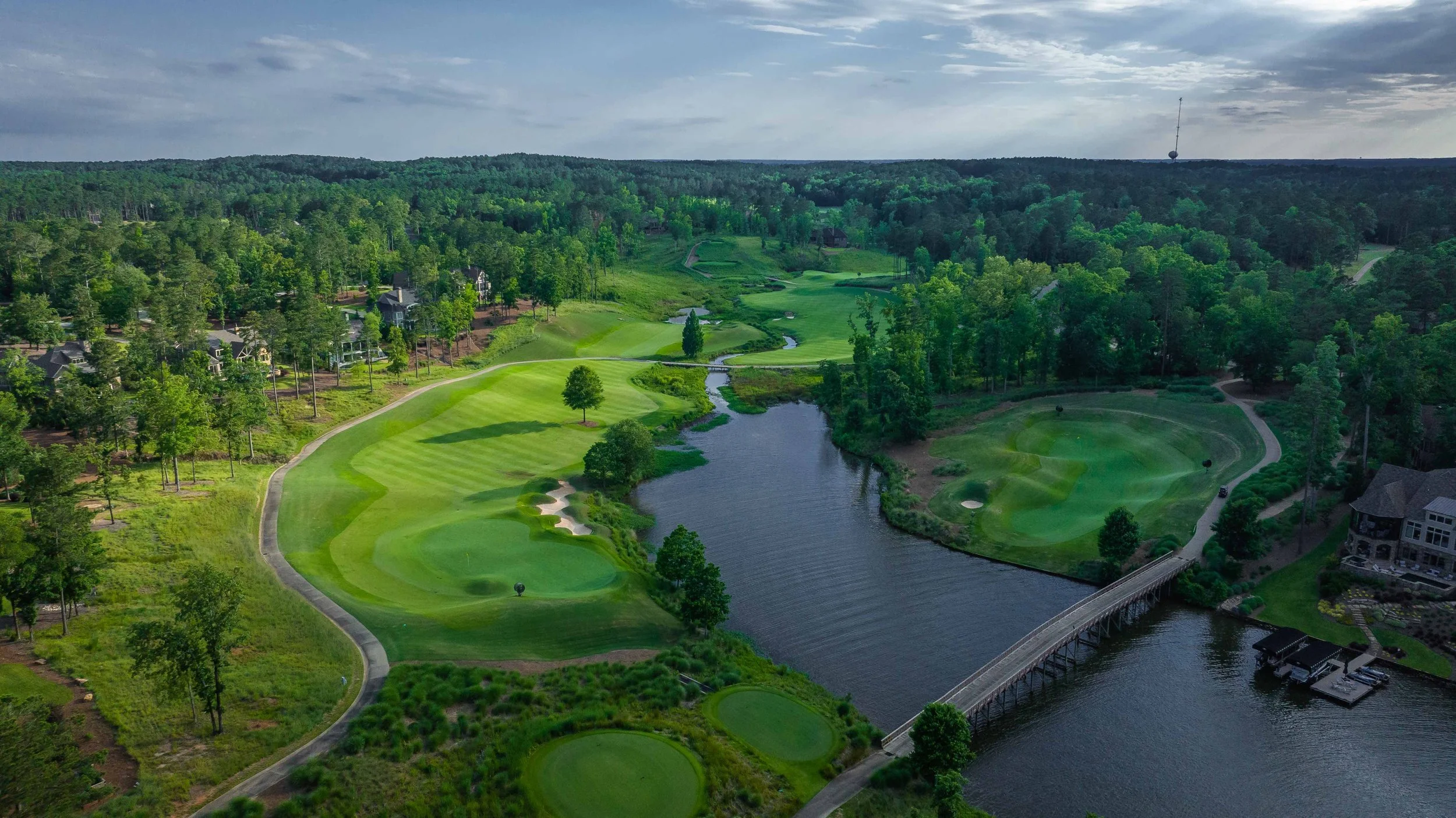 Reynolds - Creek Club — PJKoenig Golf Photography