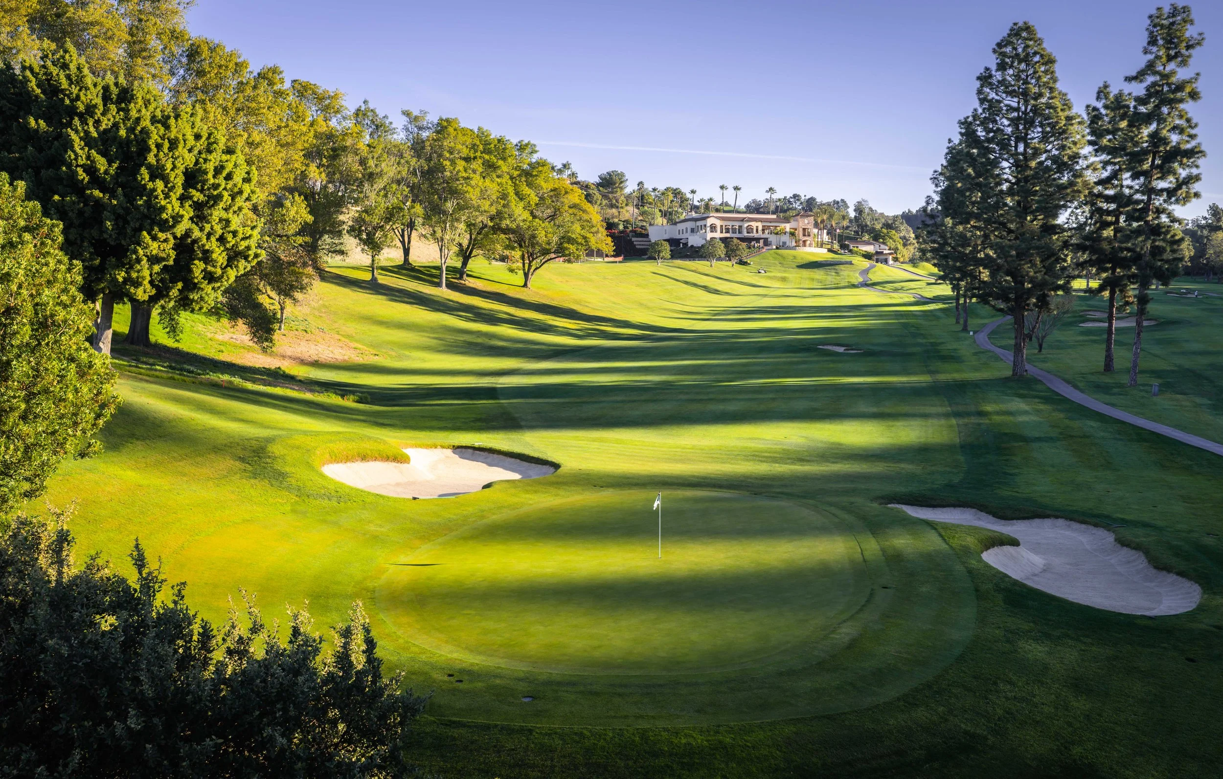 Every Hole at Hacienda Golf Club — PJKoenig Golf Photography