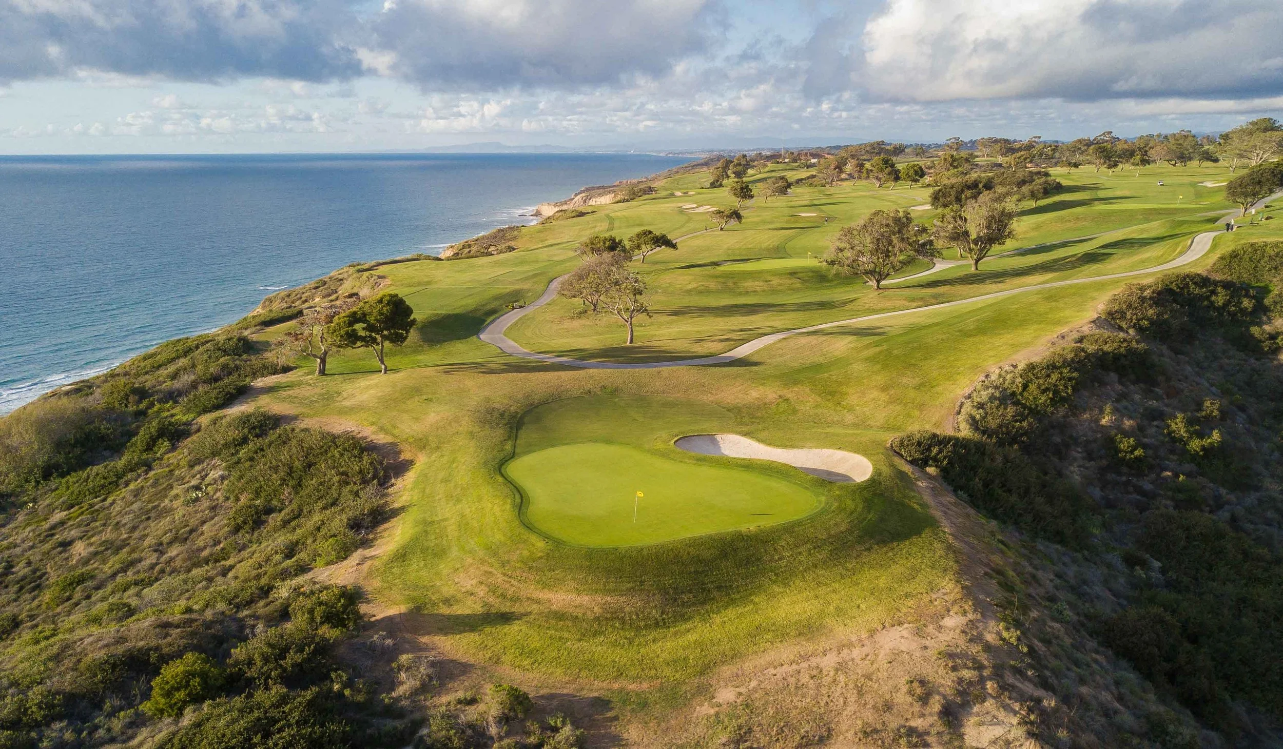 Every golf hole on the Pacific Ocean in California — PJKoenig Golf ...