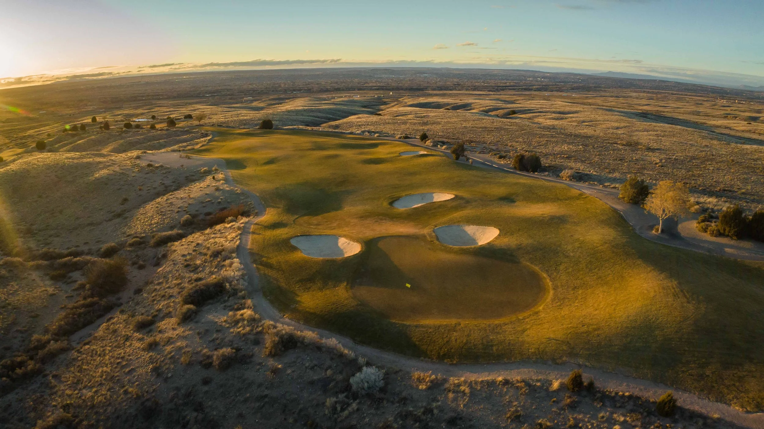 New Mexico — PJKoenig Golf Photography