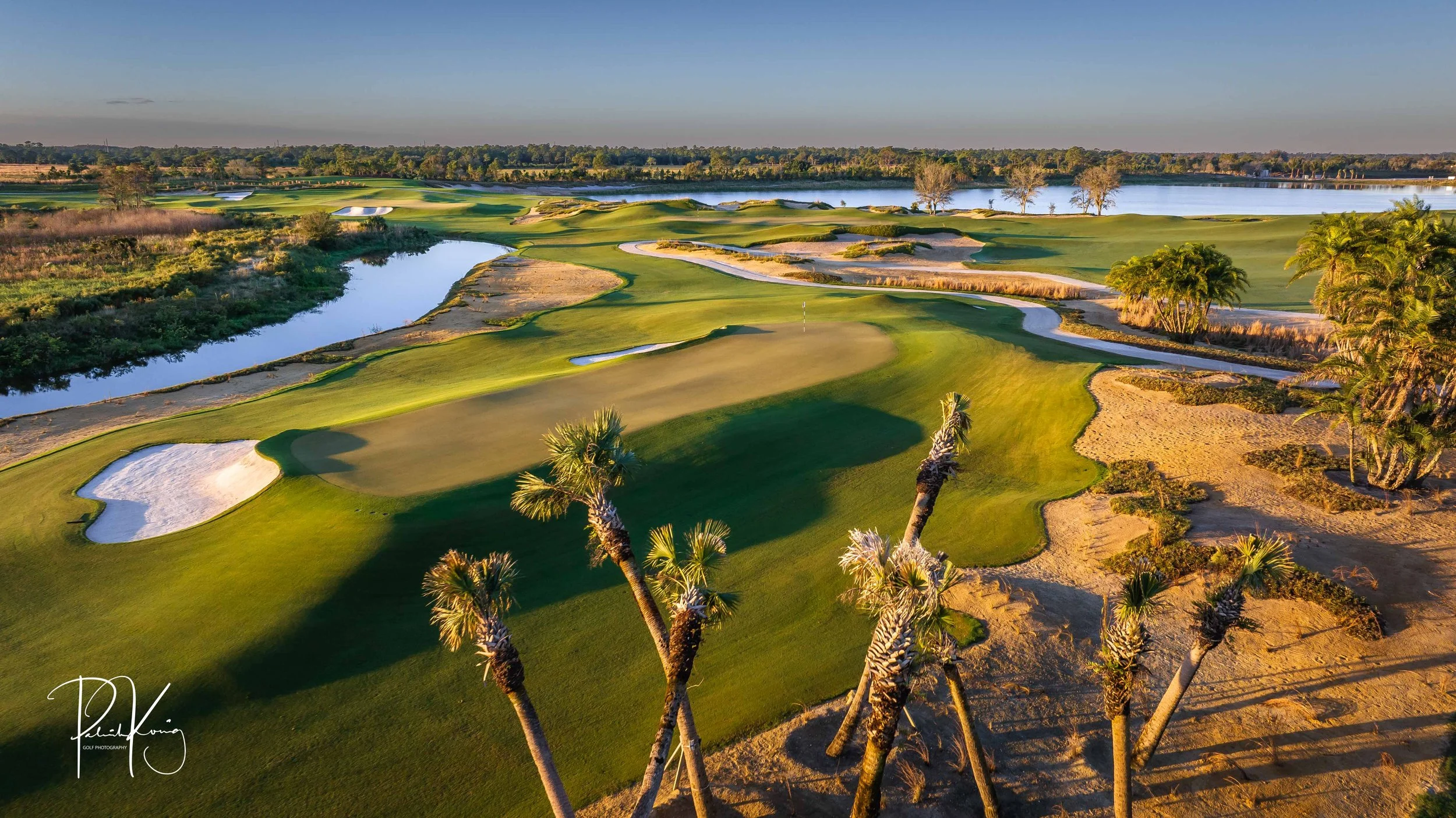 Florida Golf Photography | Patrick Koenig Golf Photographer — PJKoenig ...