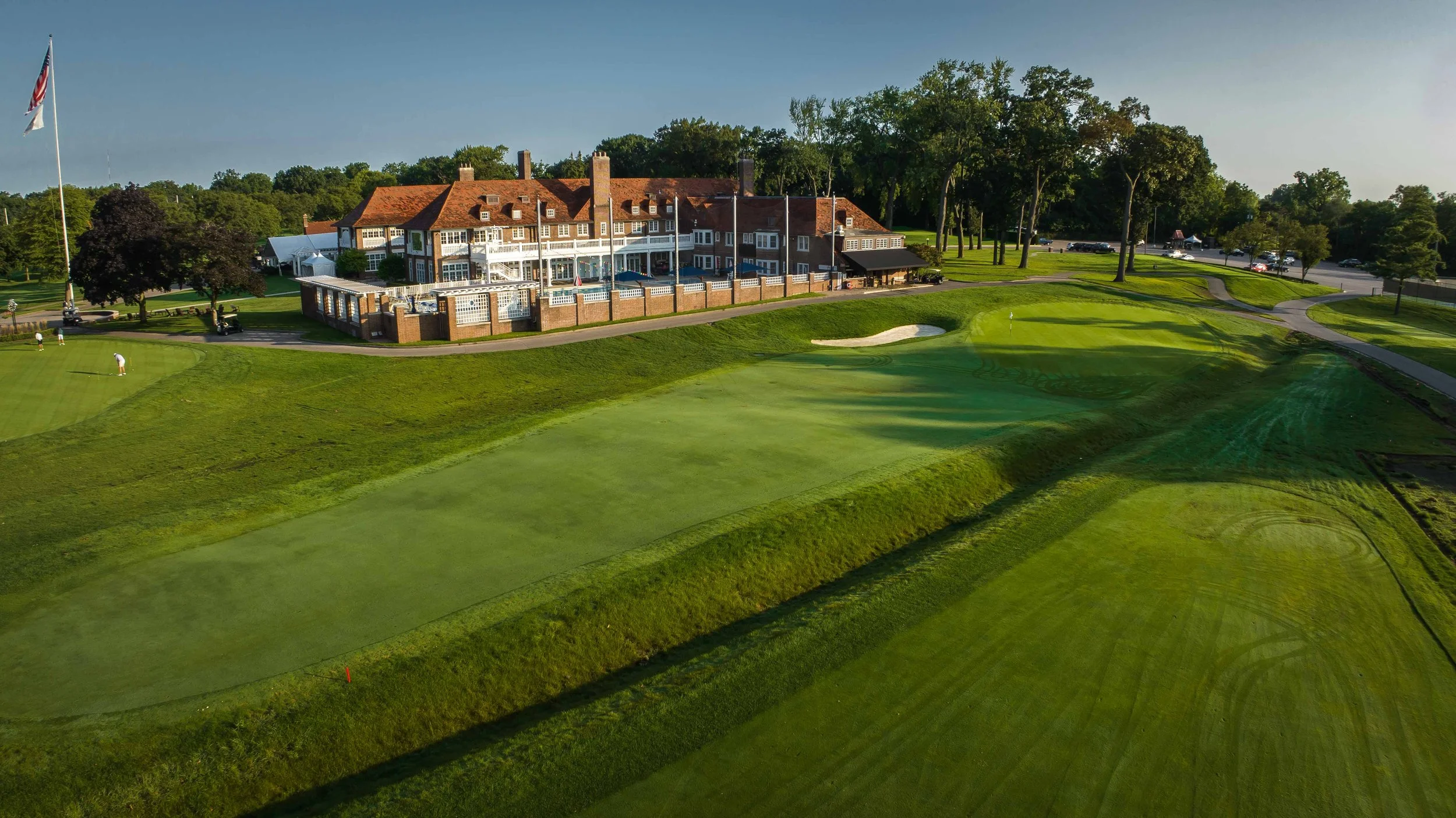 Michigan — PJKoenig Golf Photography