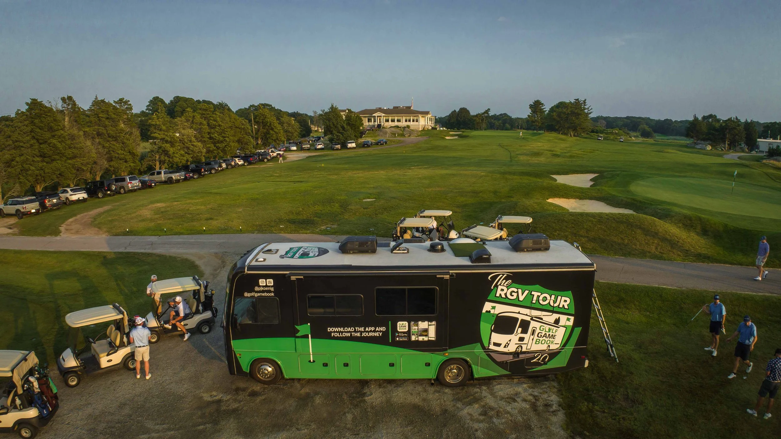 Massachusetts — PJKoenig Golf Photography PJKoenig Golf Photography ...