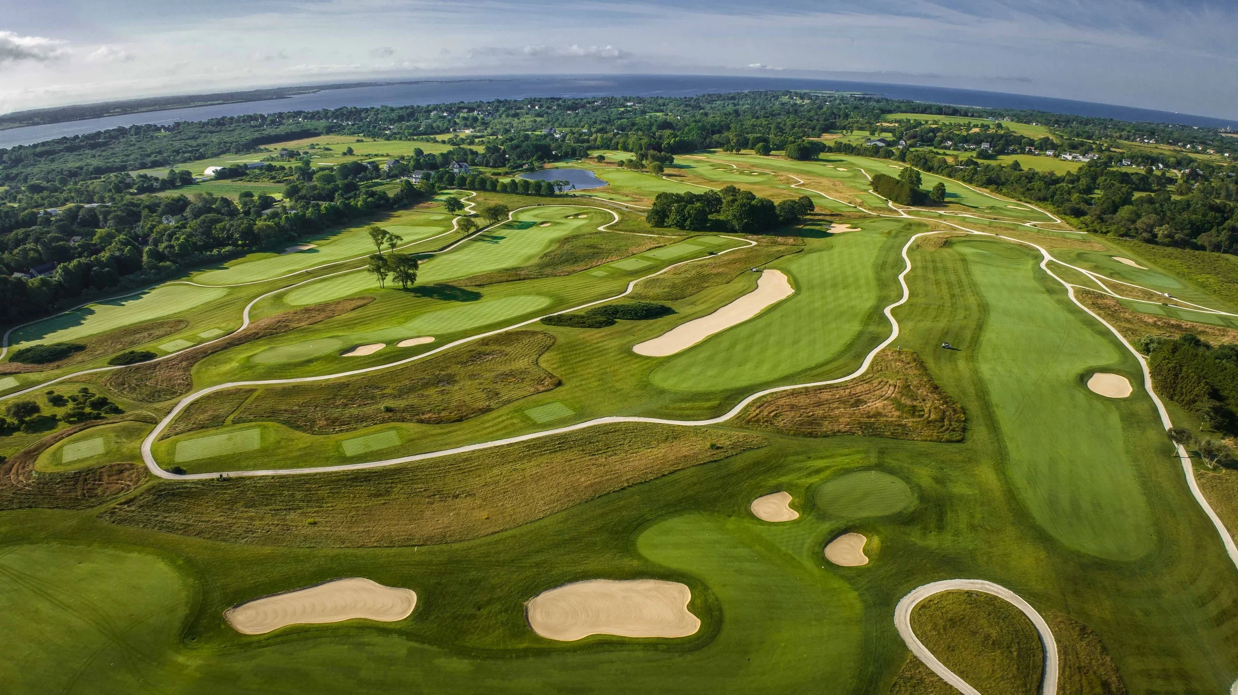 Rhode Island — PJKoenig Golf Photography