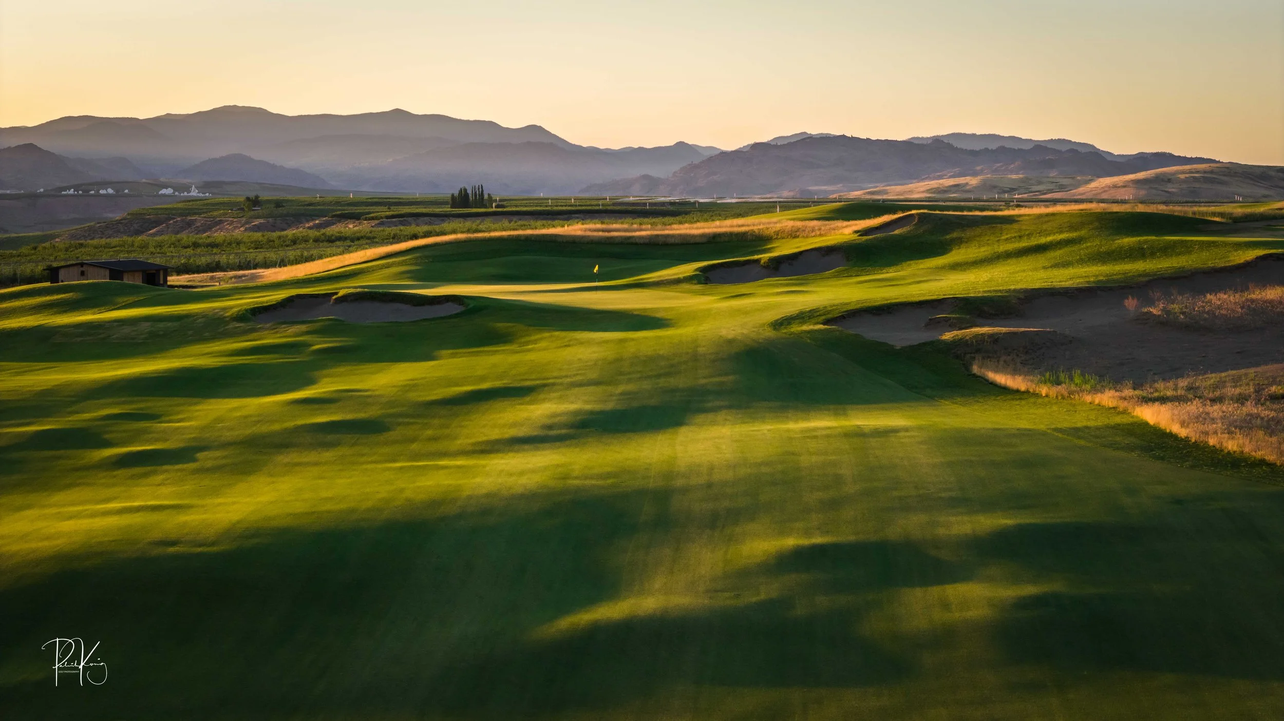 Gamble Sands Update: Every Hole at Scarecrow — PJKoenig Golf Photography