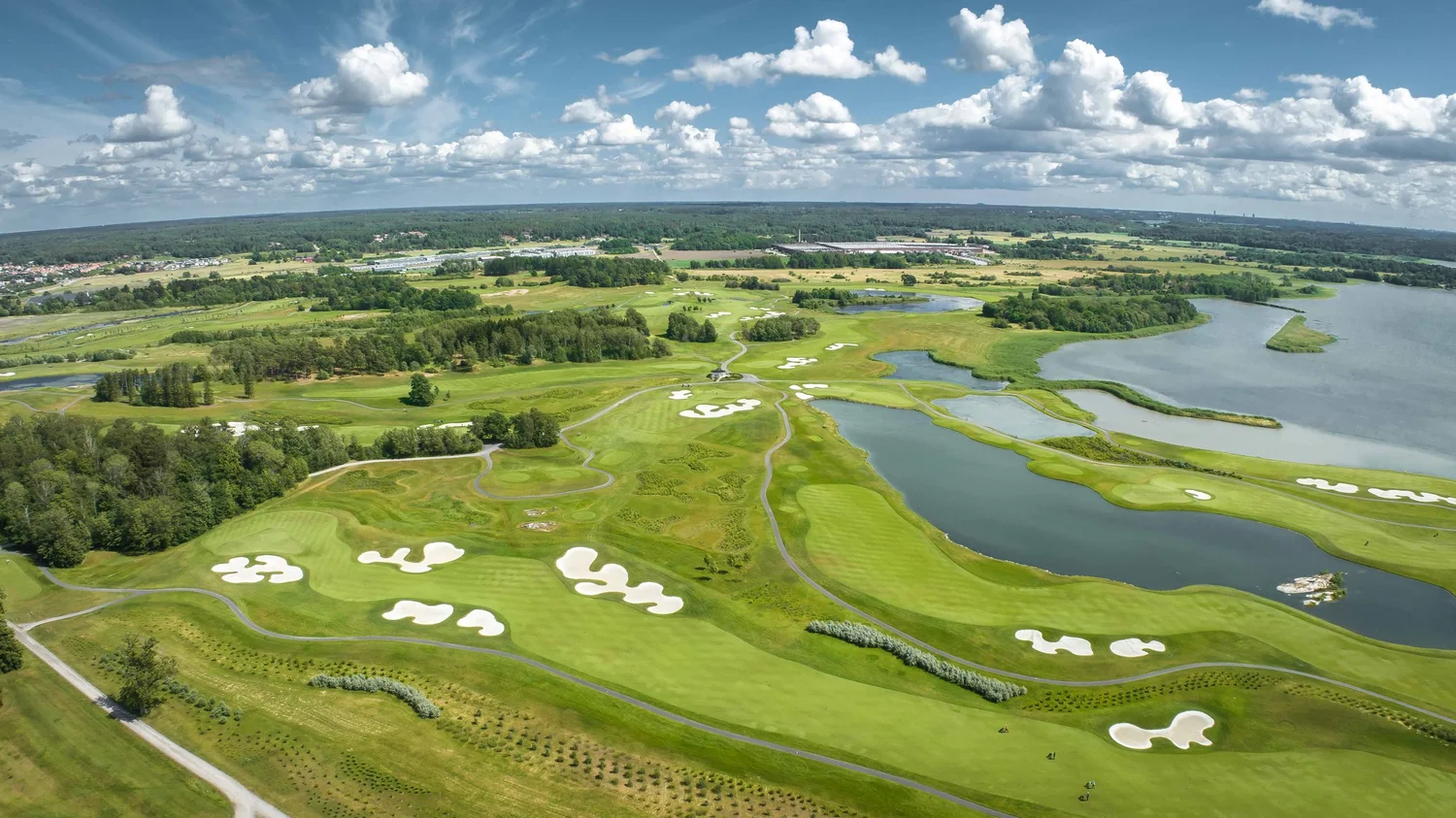 Sweden — PJKoenig Golf Photography