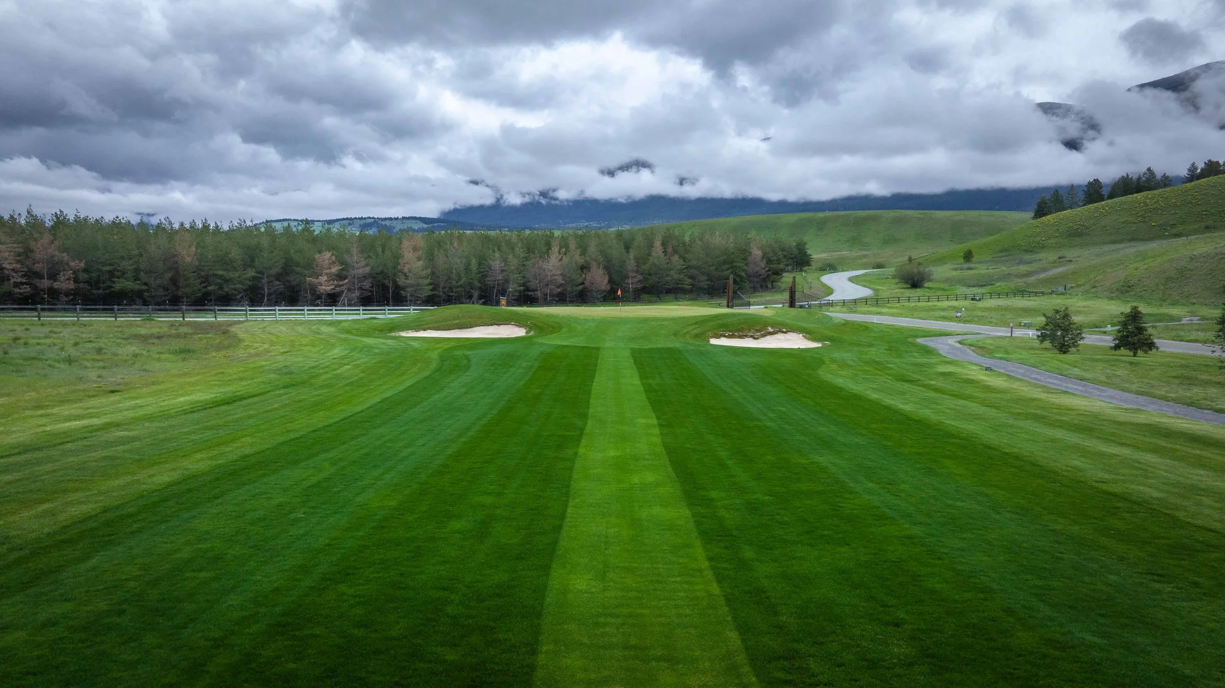 Montana — PJKoenig Golf Photography