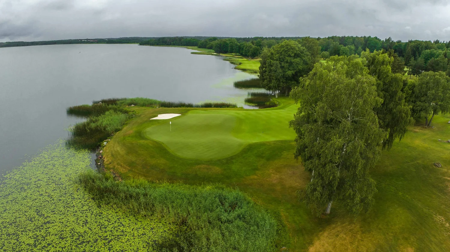 Sweden — PJKoenig Golf Photography