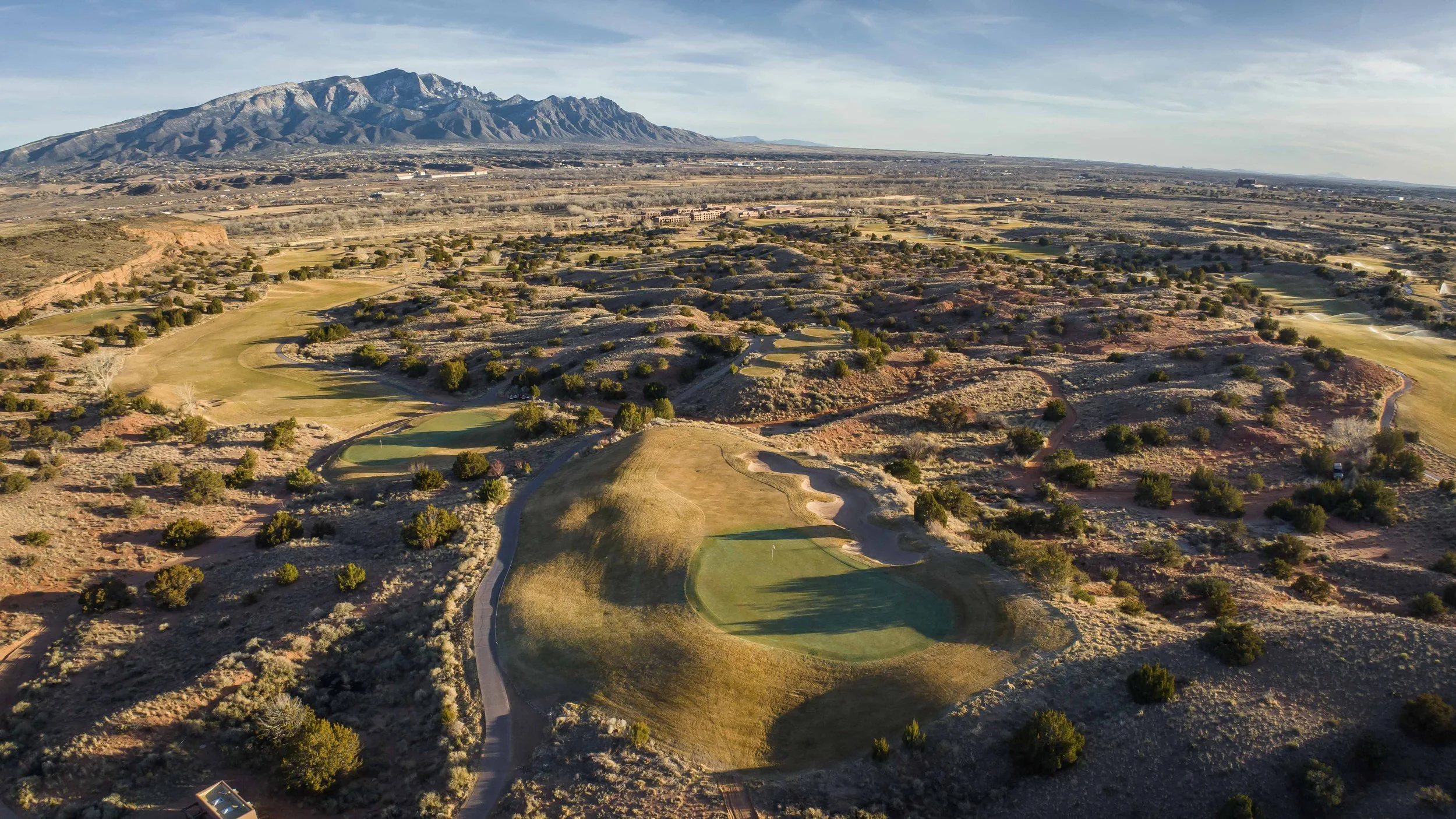 New Mexico — PJKoenig Golf Photography
