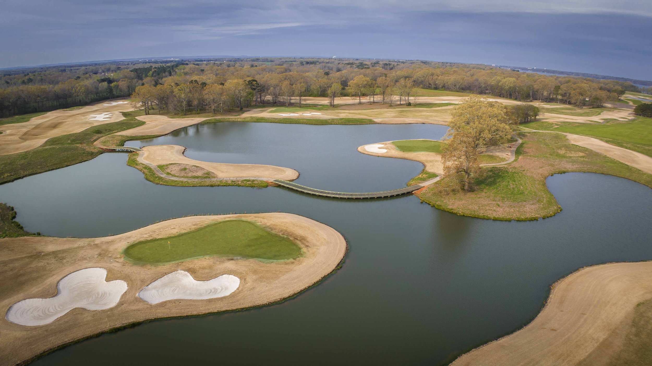 The Robert Trent Jones Alabama Golf Trail — PJKoenig Golf Photography ...