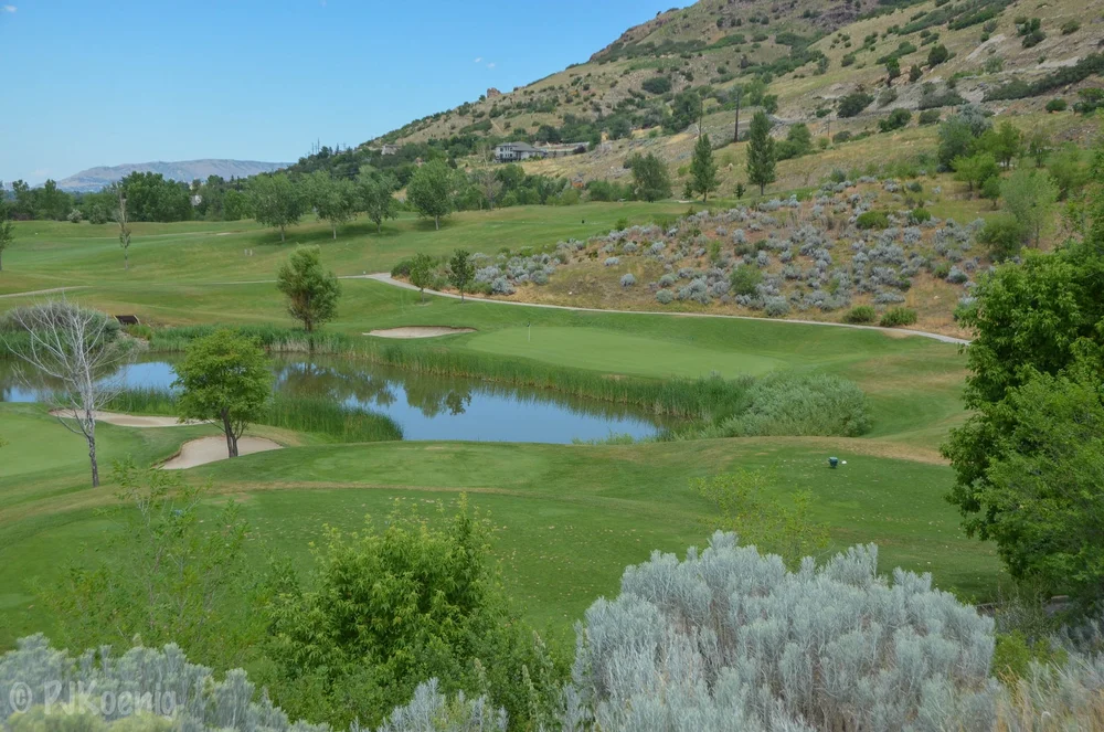 Utah — PJKoenig Golf Photography