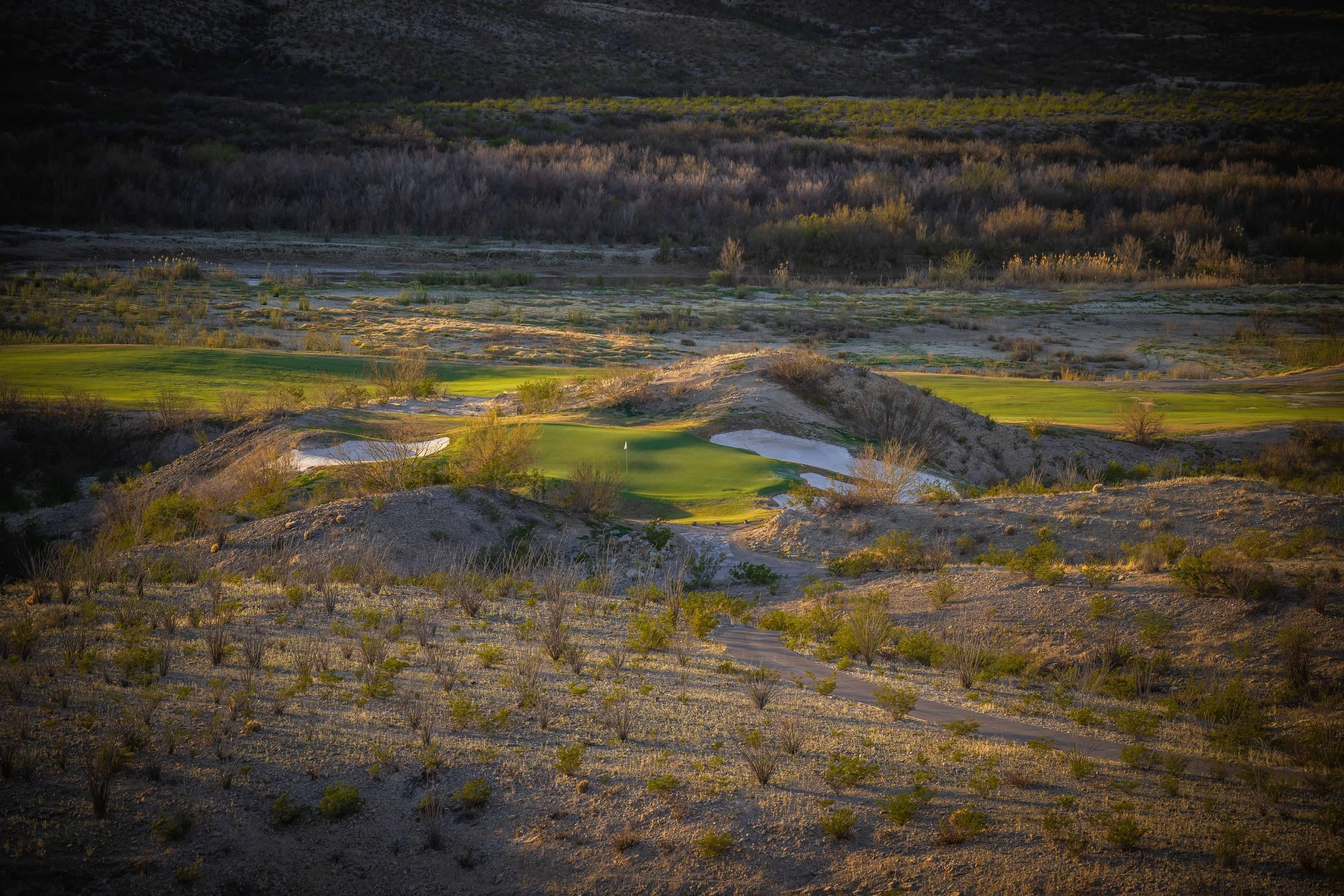 RGV Tour Course Spotlight: BlackJack's Crossing — PJKoenig Golf Photography