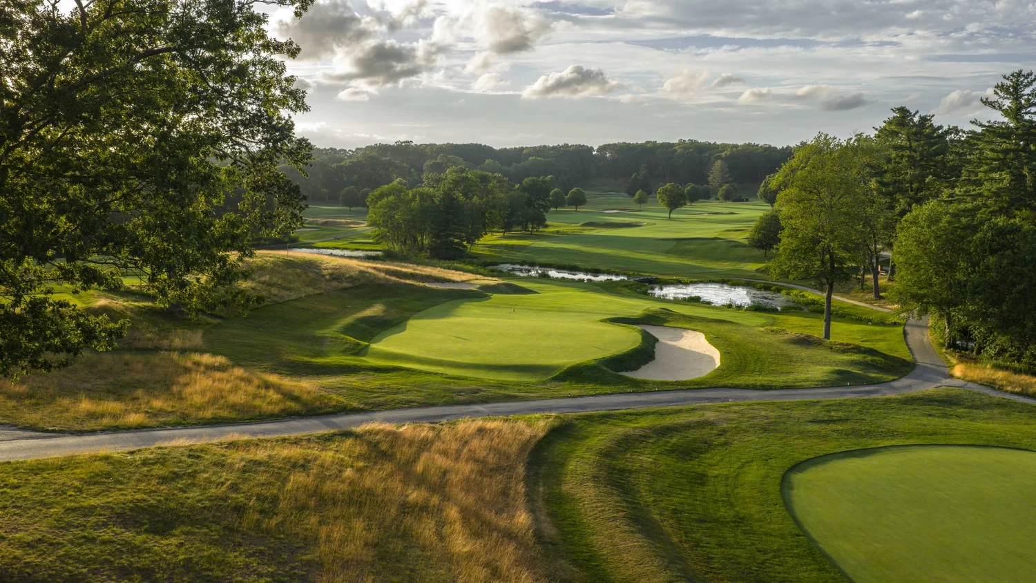 All 18 holes at Concord Country Club — PJKoenig Golf Photography