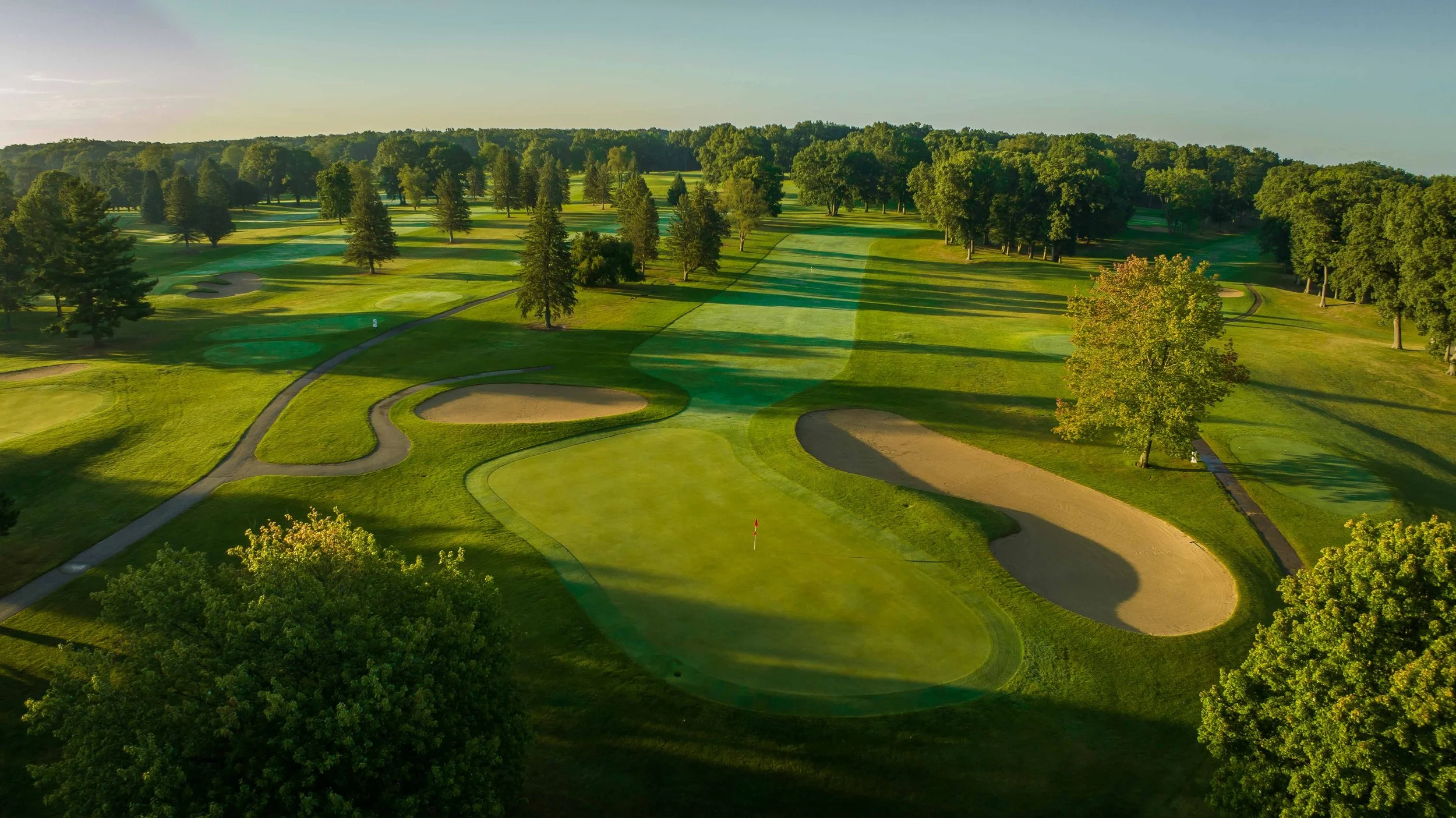 Michigan Pjkoenig Golf Photography