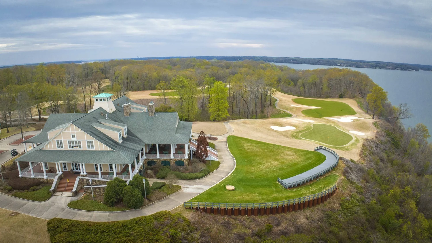 The Robert Trent Jones Alabama Golf Trail — PJKoenig Golf Photography ...