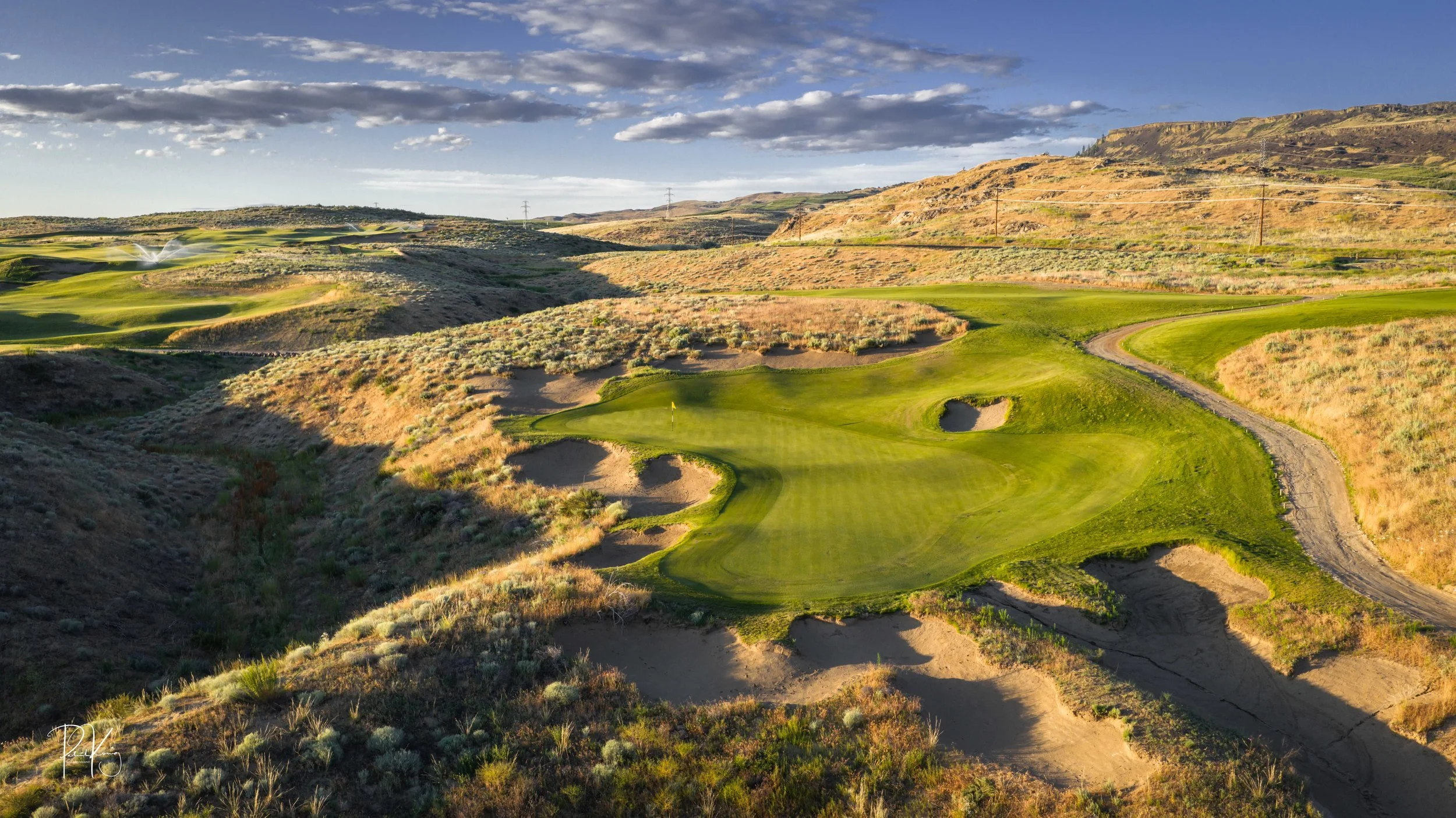 Gamble Sands Update: Every Hole at Scarecrow — PJKoenig Golf Photography