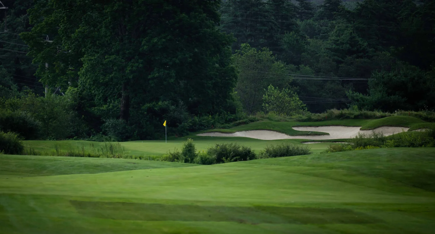 Maine — PJKoenig Golf Photography