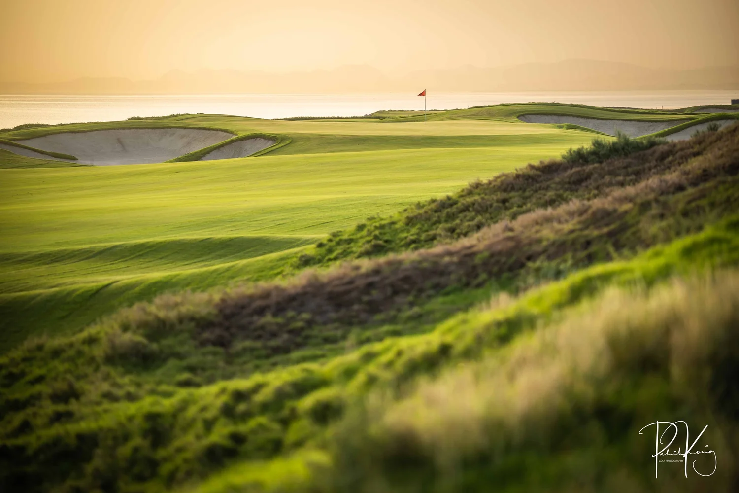 Oman — PJKoenig Golf Photography