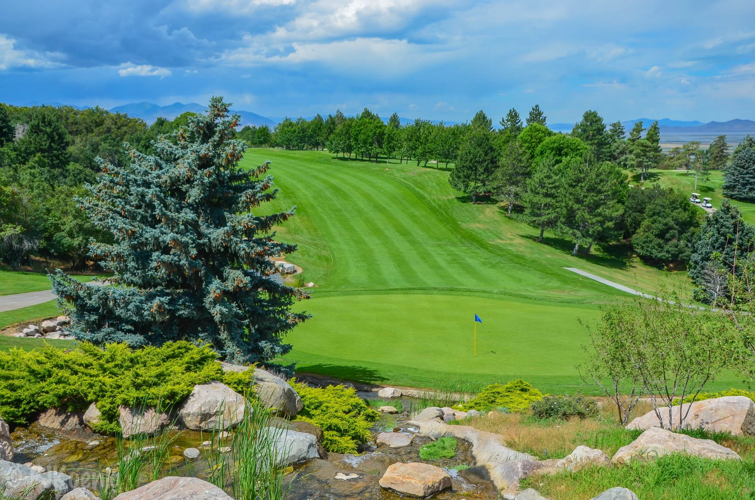 Utah — PJKoenig Golf Photography