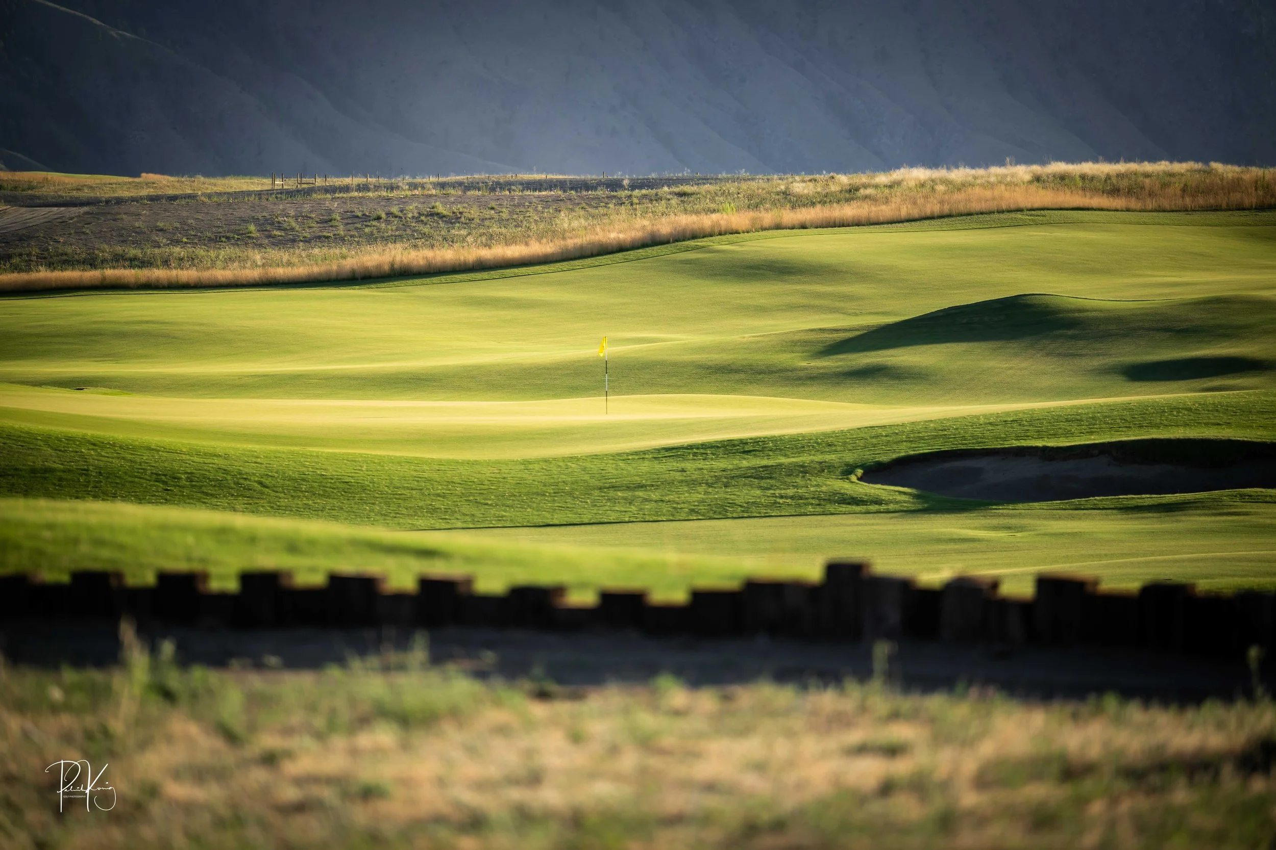 Gamble Sands Update: Every Hole at Scarecrow — PJKoenig Golf Photography