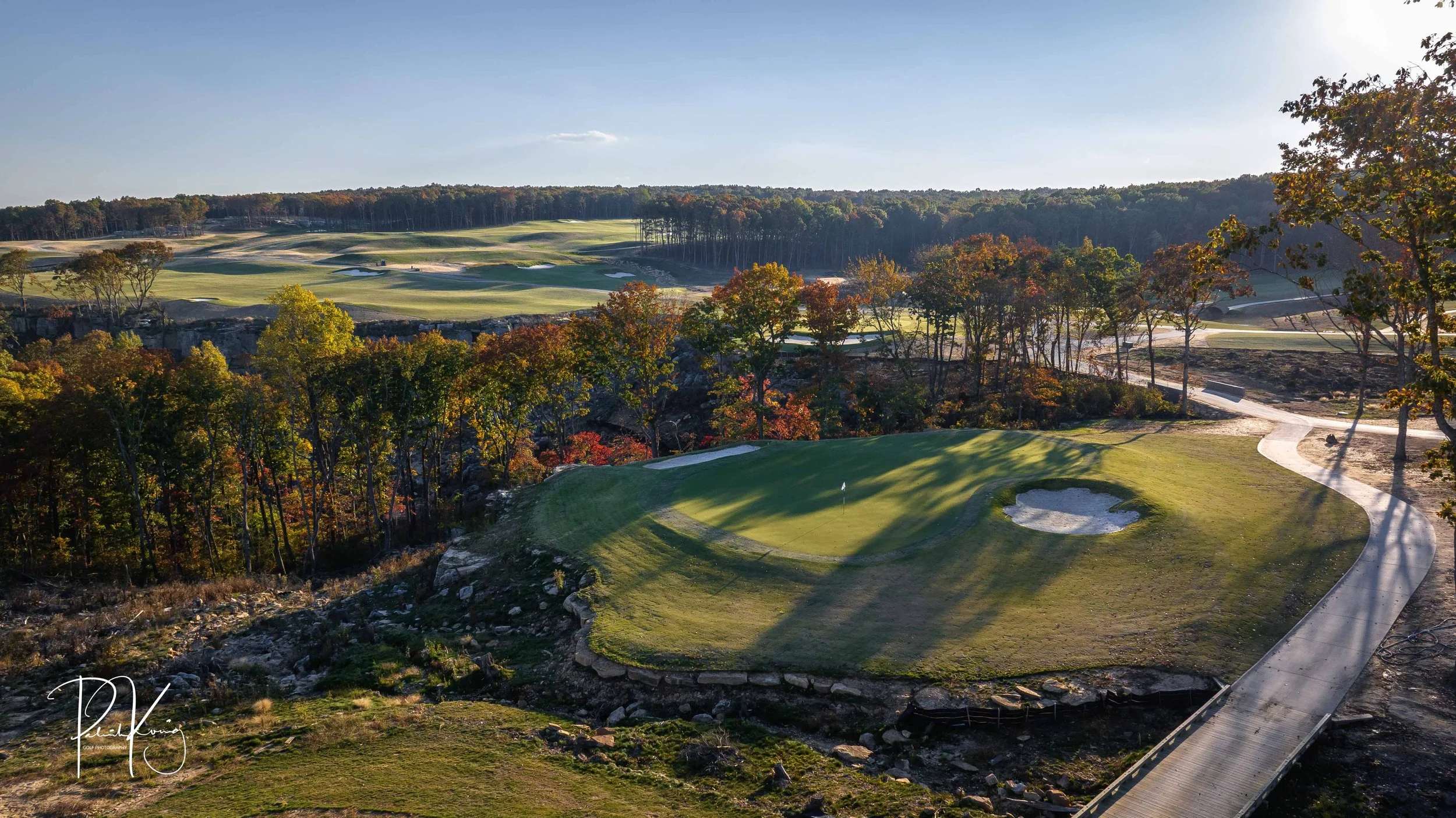 Course Preview: The Keep at McLemore Resort — PJKoenig Golf Photography