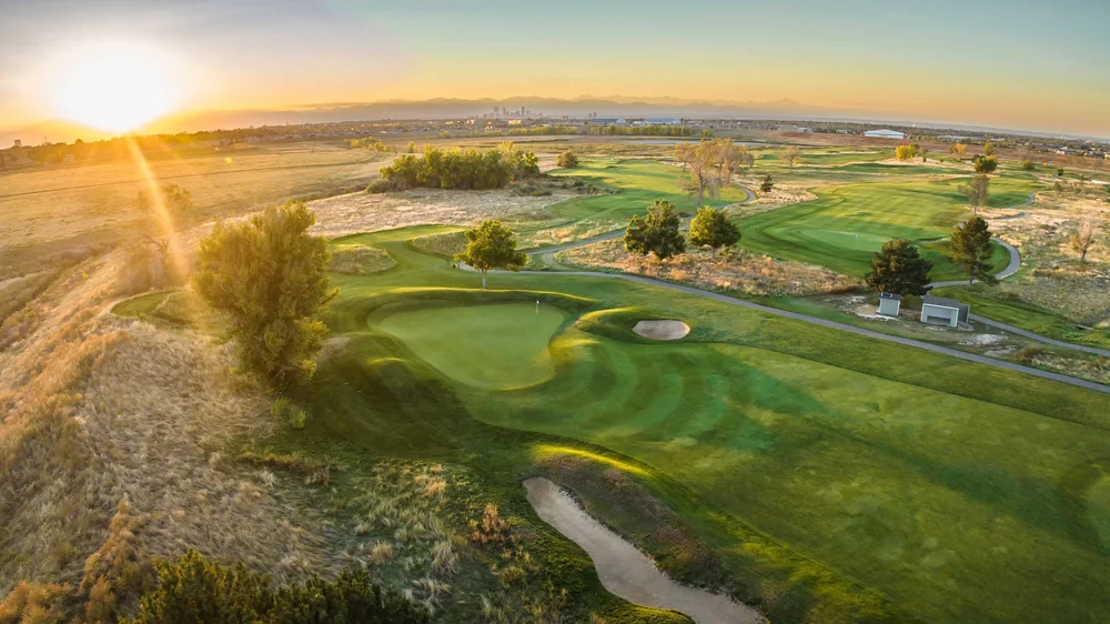 Colorado Golf Photography | Patrick Koenig Golf Photographer — PJKoenig ...
