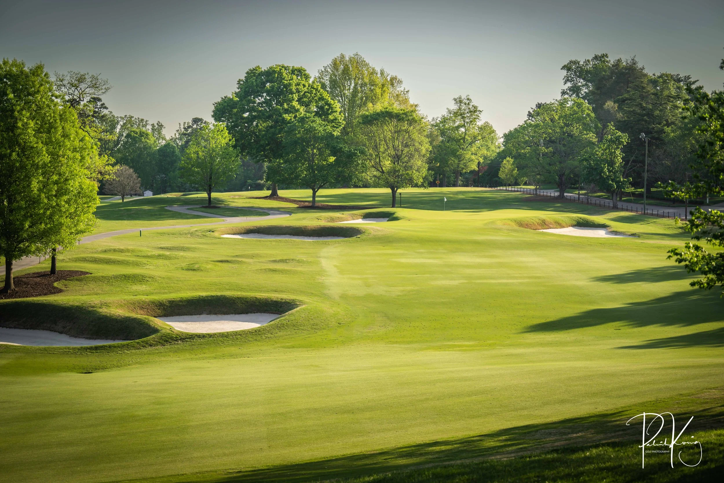 North Carolina — PJKoenig Golf Photography
