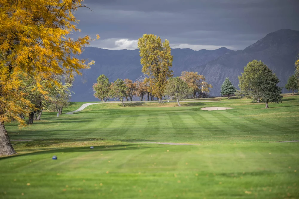 Utah — PJKoenig Golf Photography