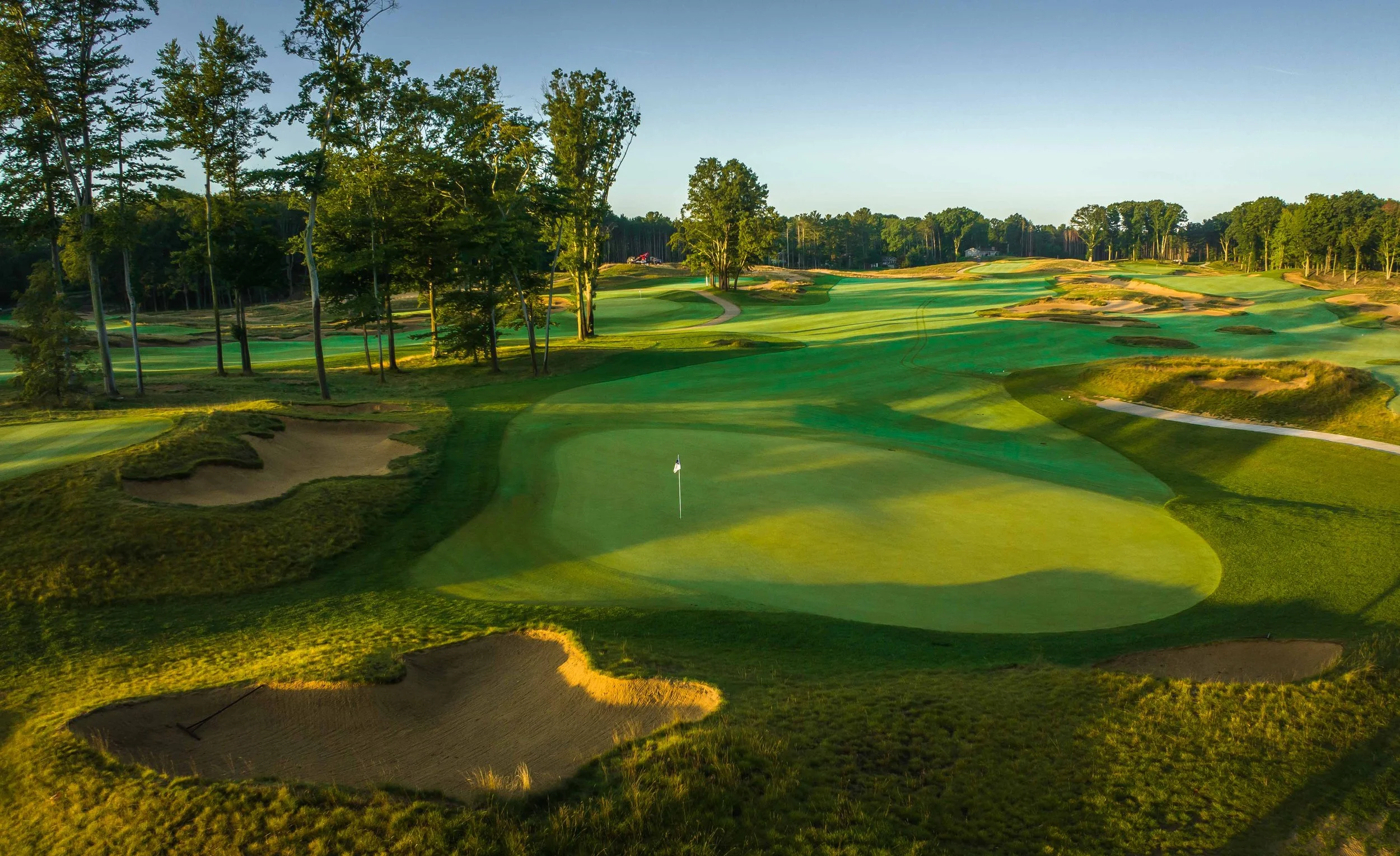 Michigan — PJKoenig Golf Photography
